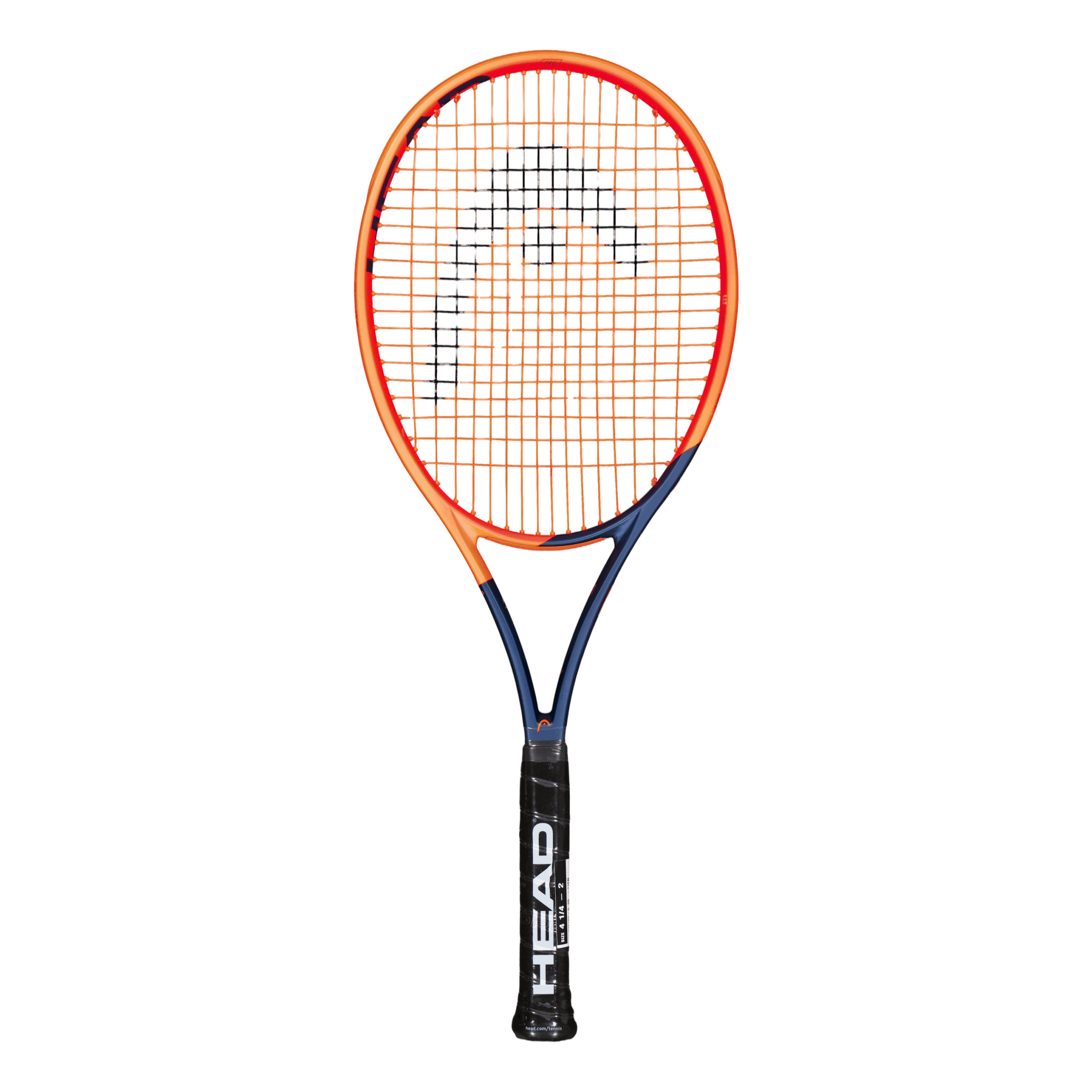 Head Radical Pro 2023 Orange/navy – Racketnow.com
