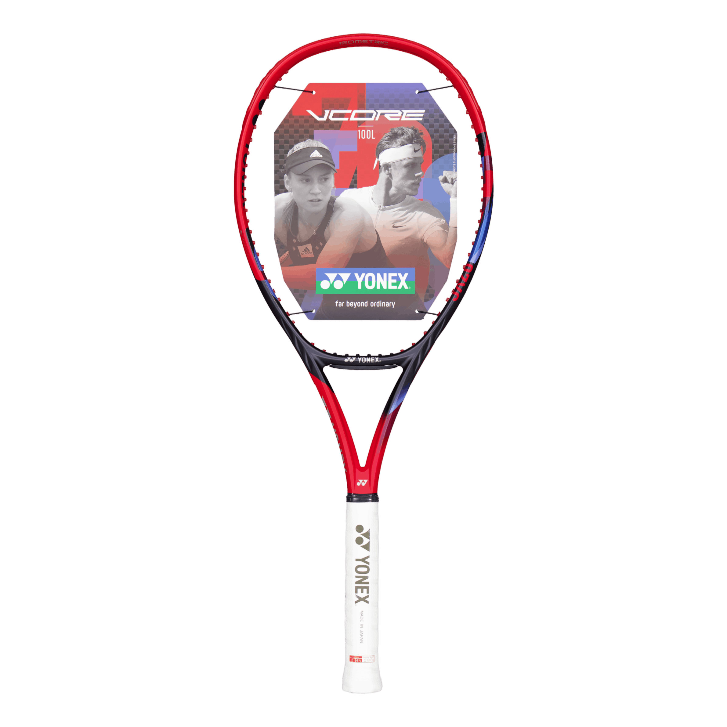 Yonex Vcore 100l – Racketnow.com