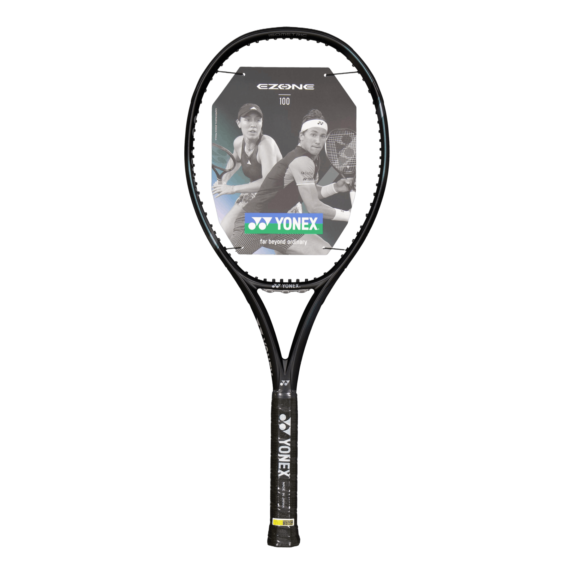 Yonex Ezone 100 Aqua Night – Racketnow.com
