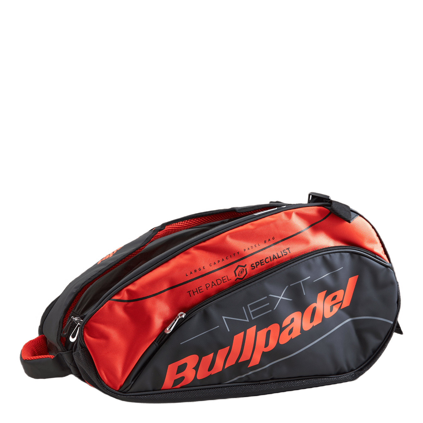 Bullpadel Next Racket Bag 2022 Black – Racketnow.com