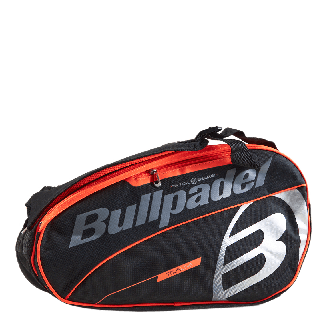 Bullpadel Tour Racket Bag 2022 Black – Racketnow.com