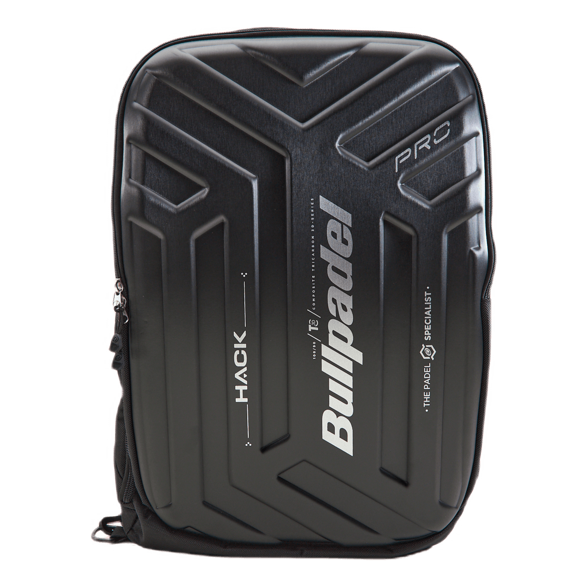 Bullpadel Hack Pro Backpack 2022 Black – Racketnow.com