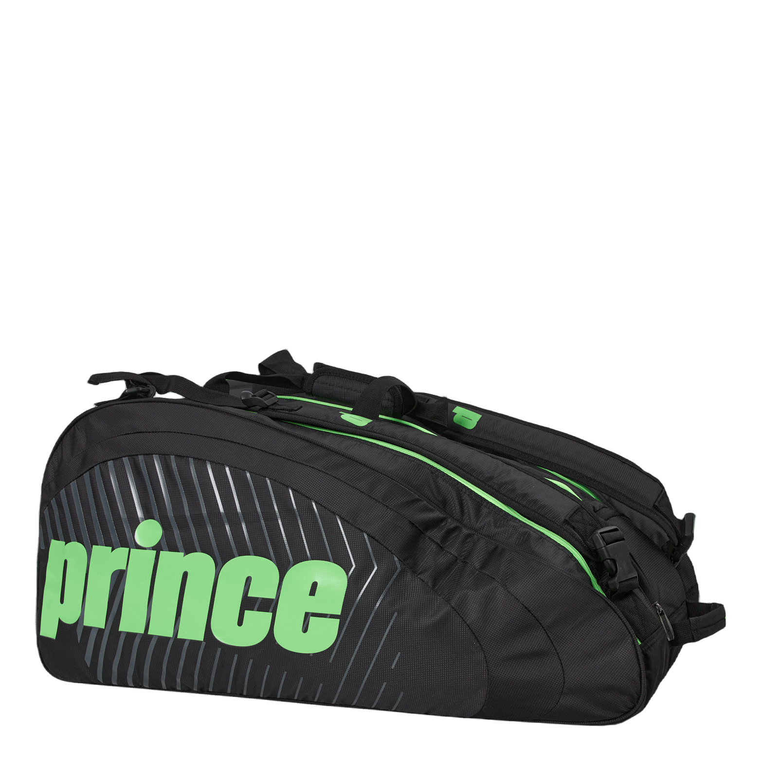 Prince Tour Challanger Bag Black/green – Racketnow.com