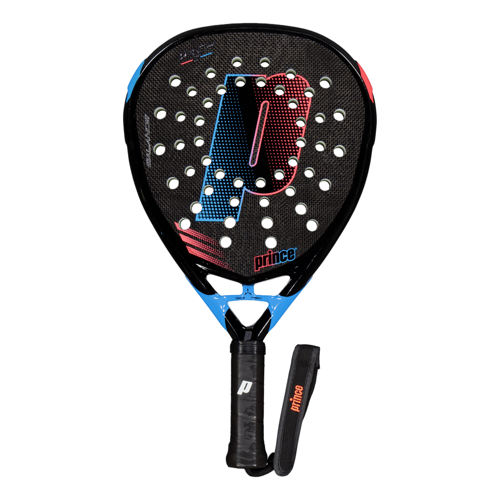 Prince Mach V2 Black – Racketnow.com