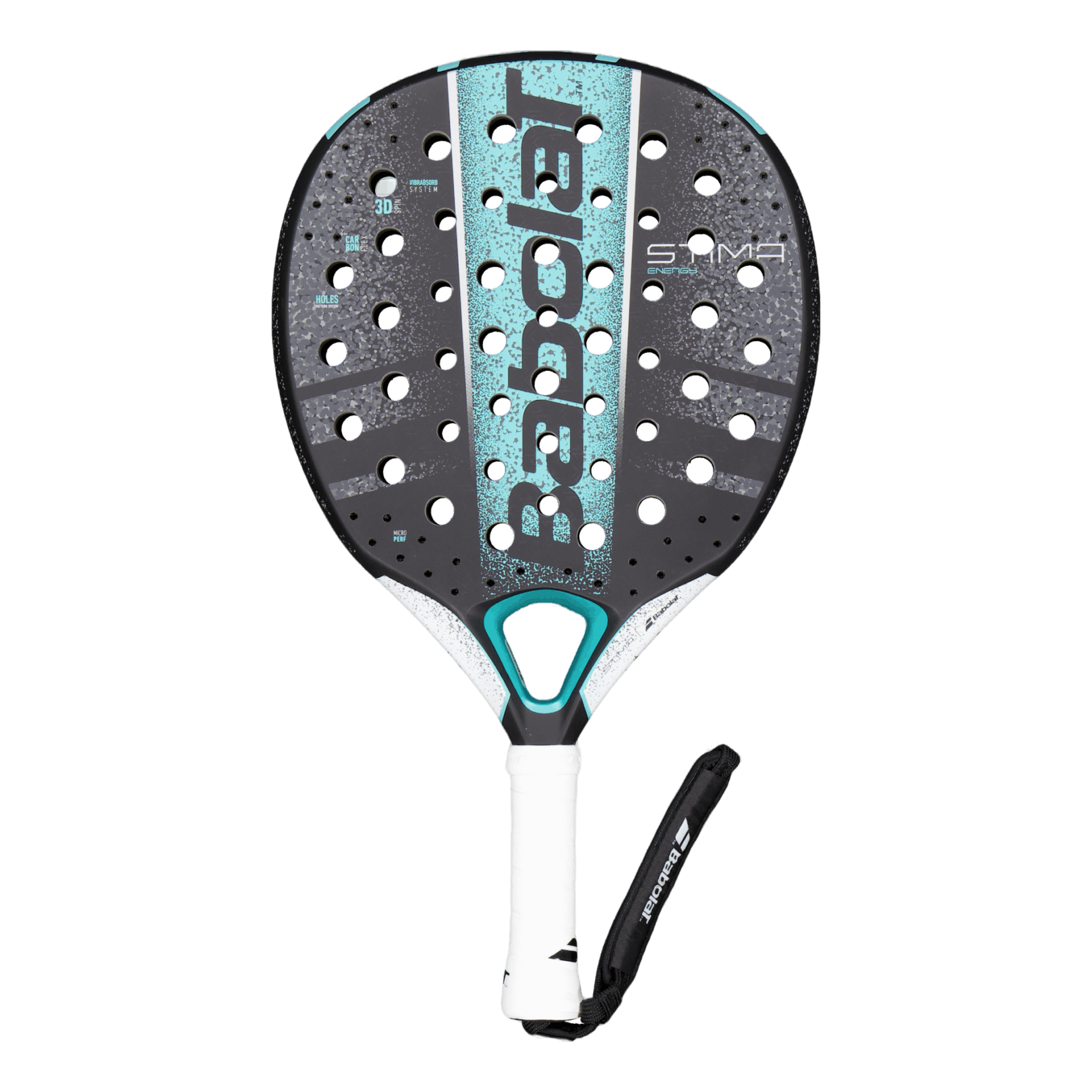 Babolat Stima Energy Black Blue – Racketnow.com