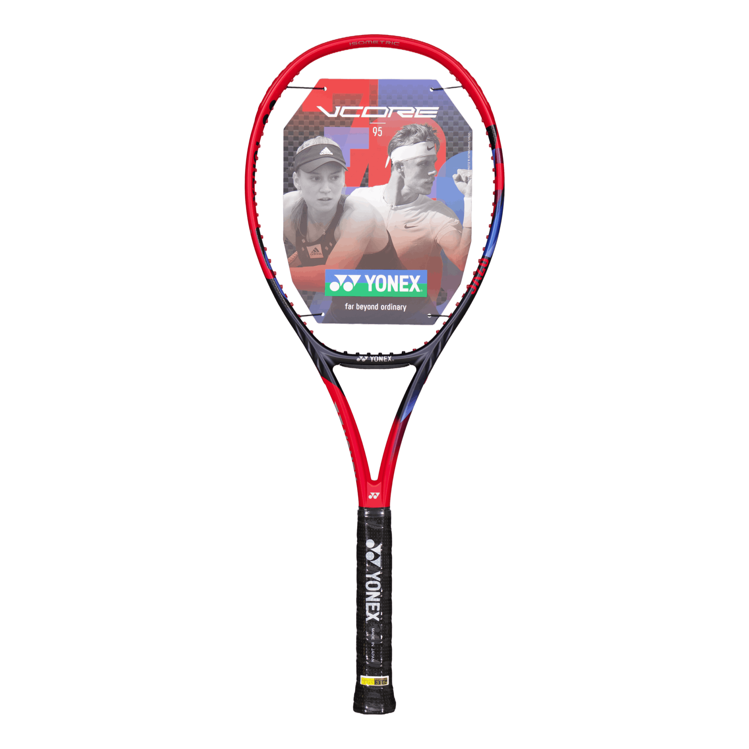 Yonex Vcore 95 – Racketnow.com