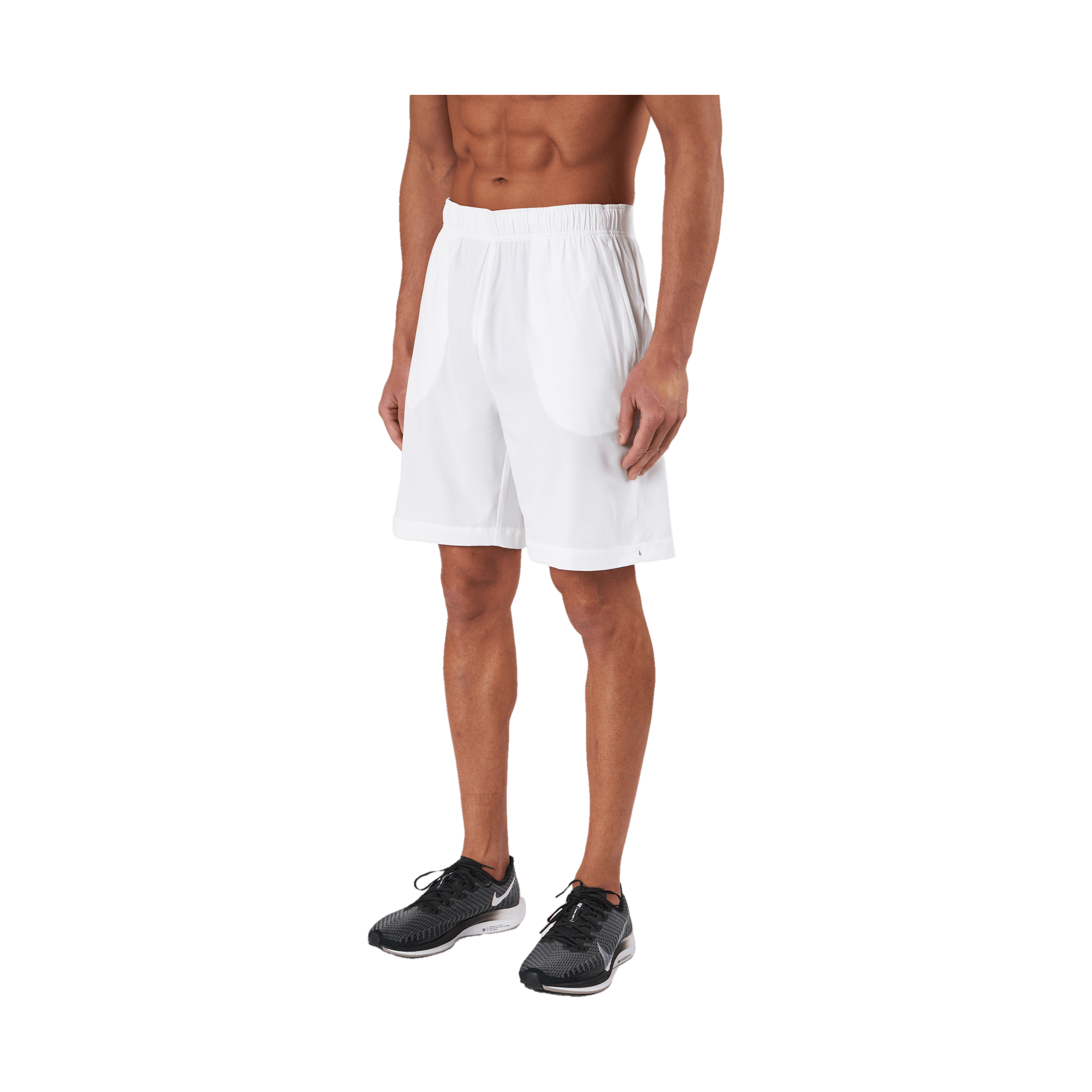 Lacoste Sport Ultra-light Shorts White/navy – Racketnow.com