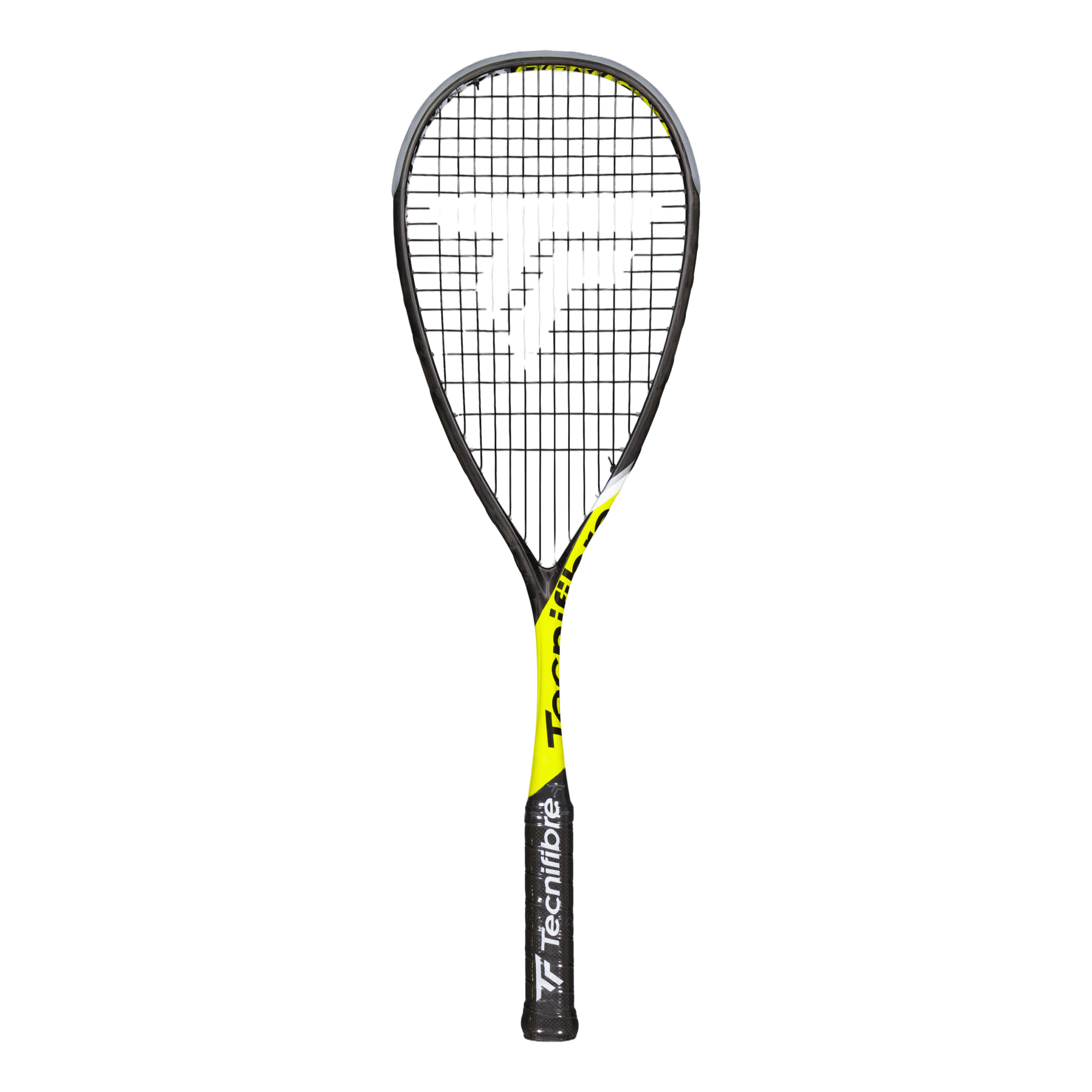 Tecnifibre Carboflex 125 Heritage 2 Black/yellow – Racketnow.com