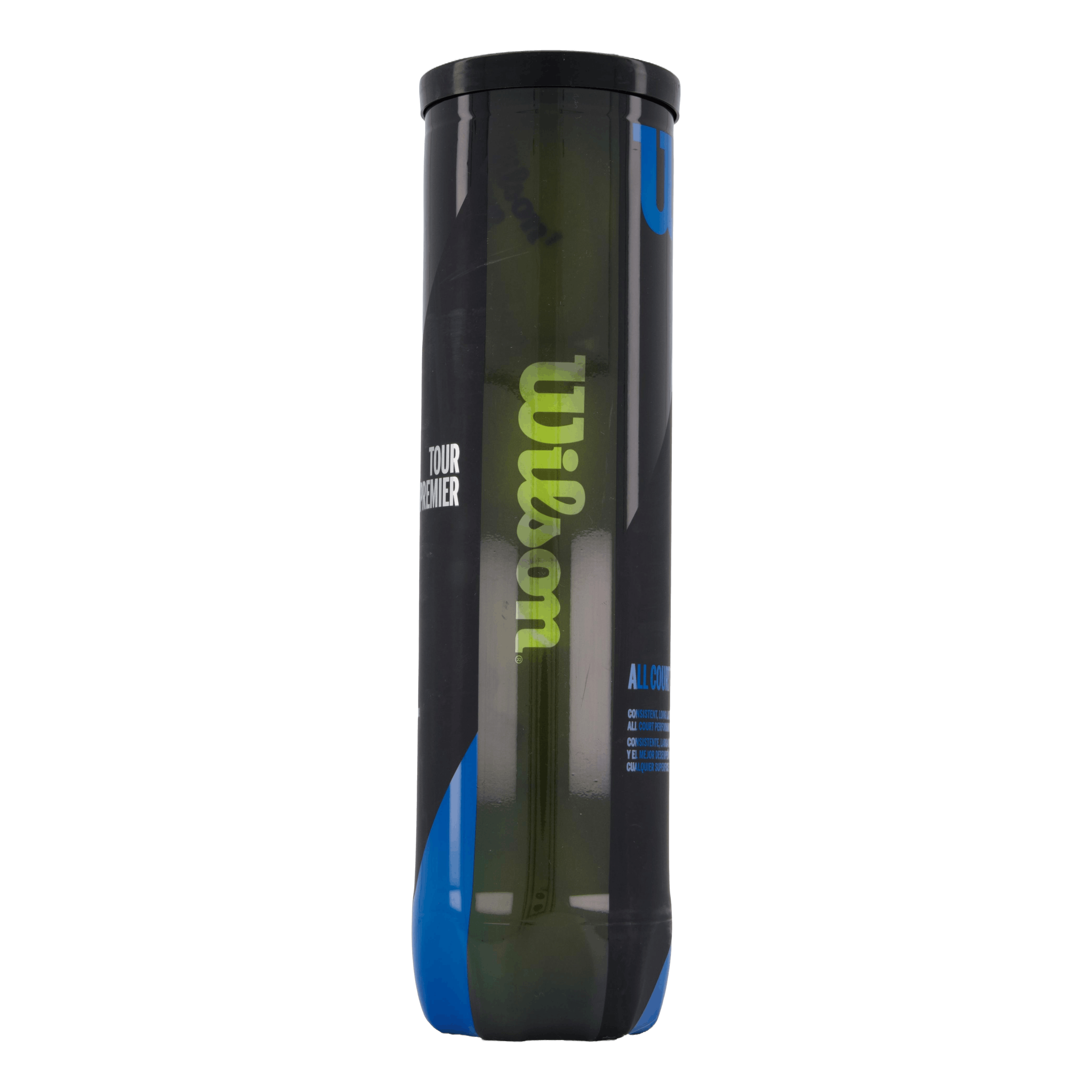 Wilson Tour Premier All Court 4 Ball – Racketnow.com