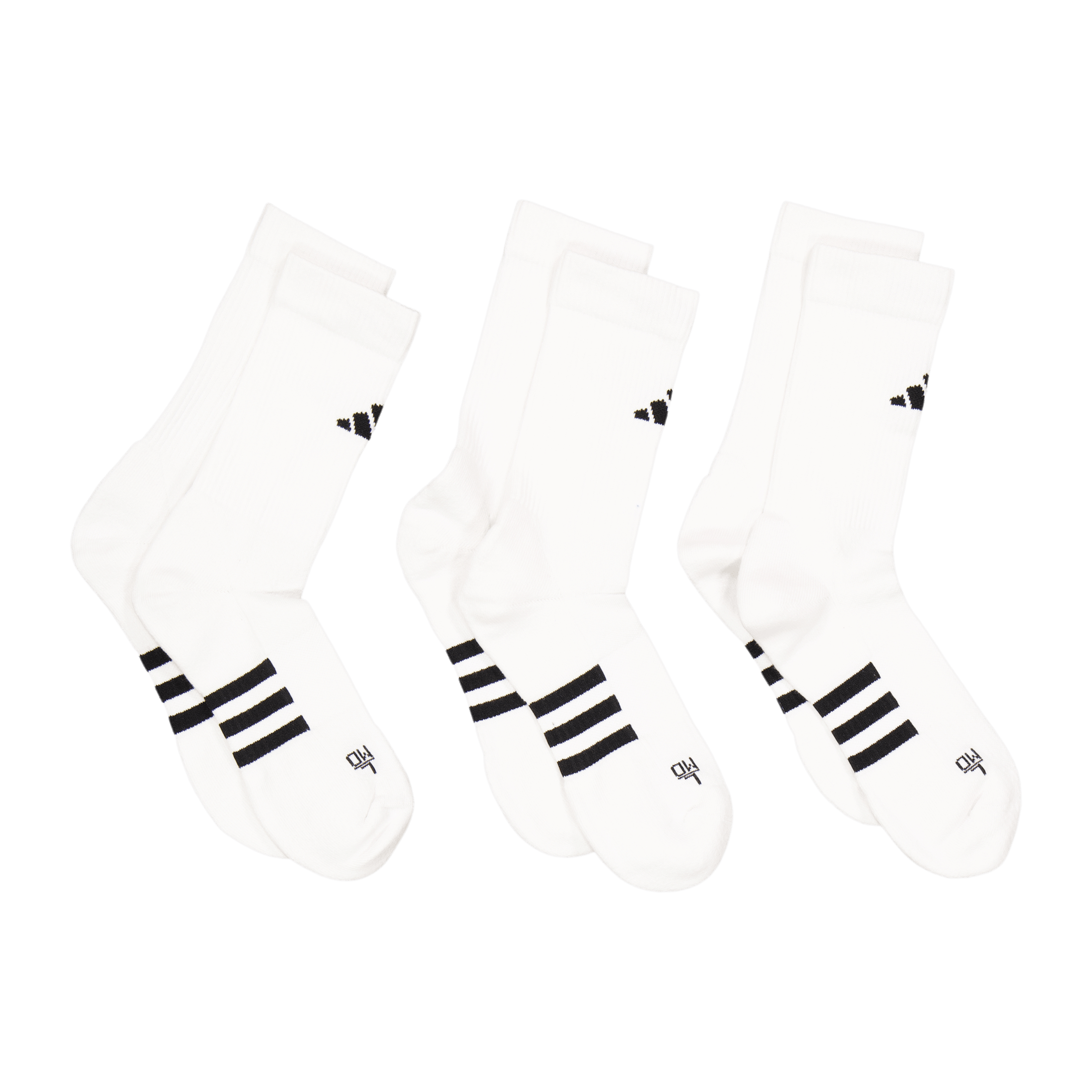 adidas Tennis Prf Cush Crew 3p White – Racketnow.com