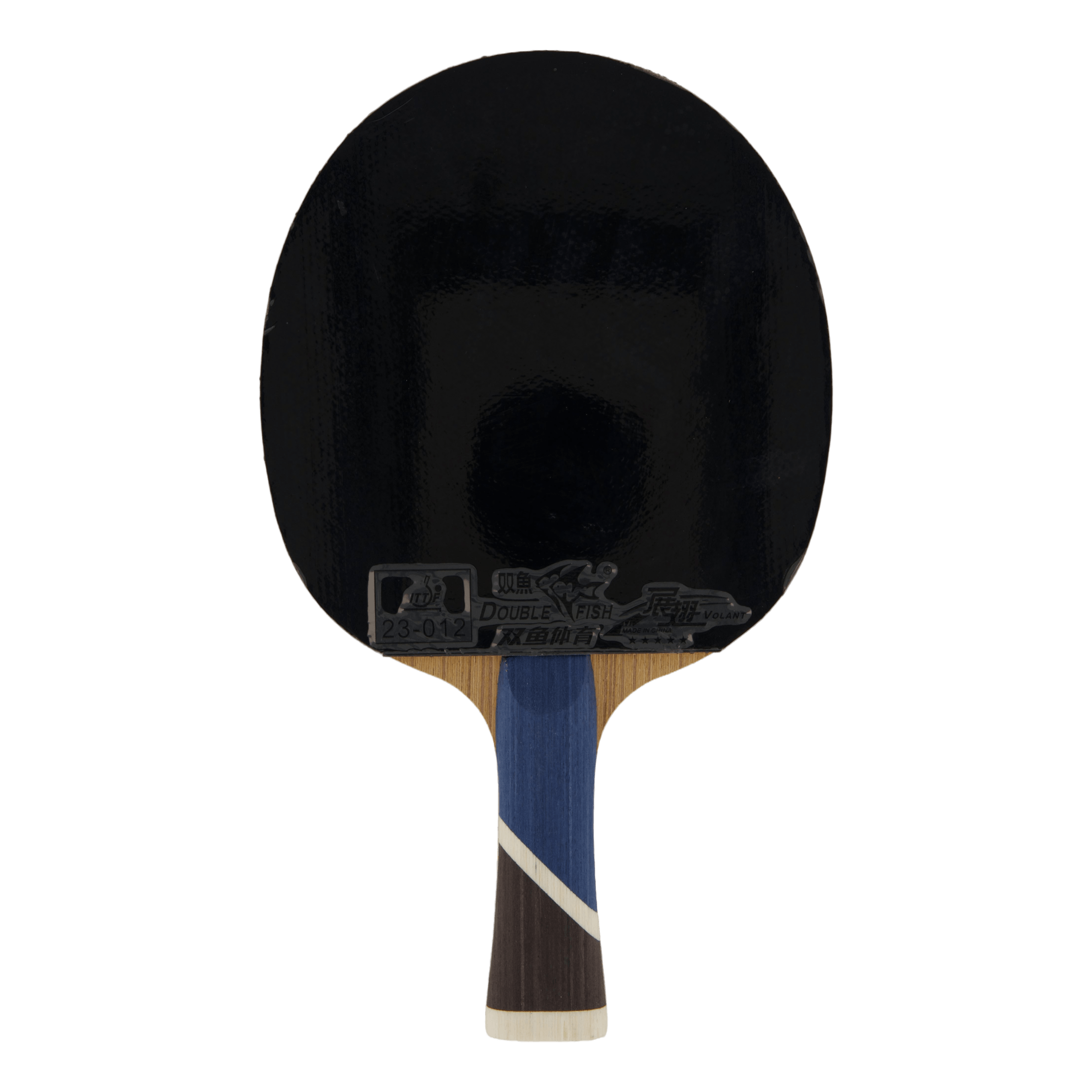 Double Fish 5a+ Table Tennis Racket – Racketnow.com