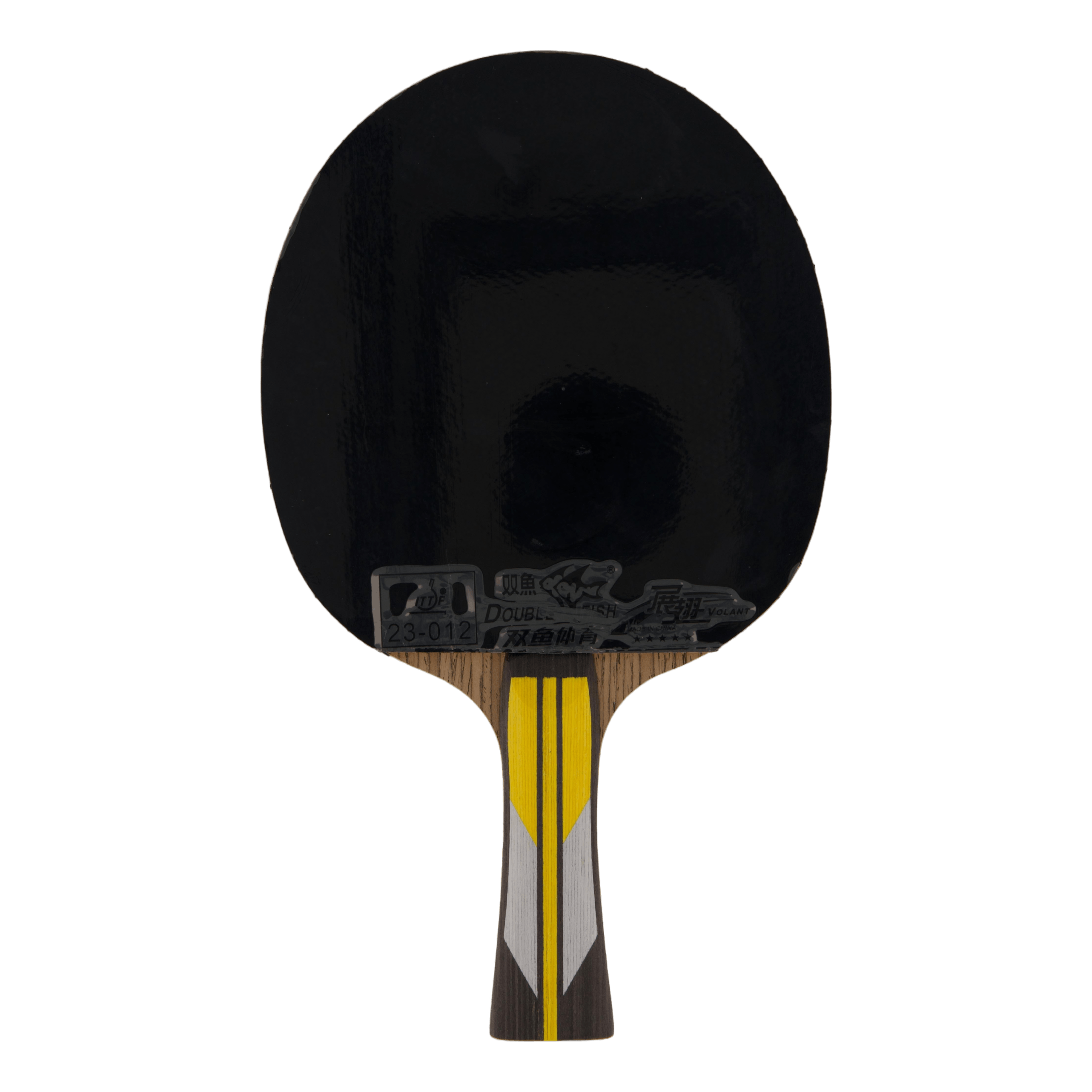 Double Fish 6a+ Table Tennis Racket – Racketnow.com