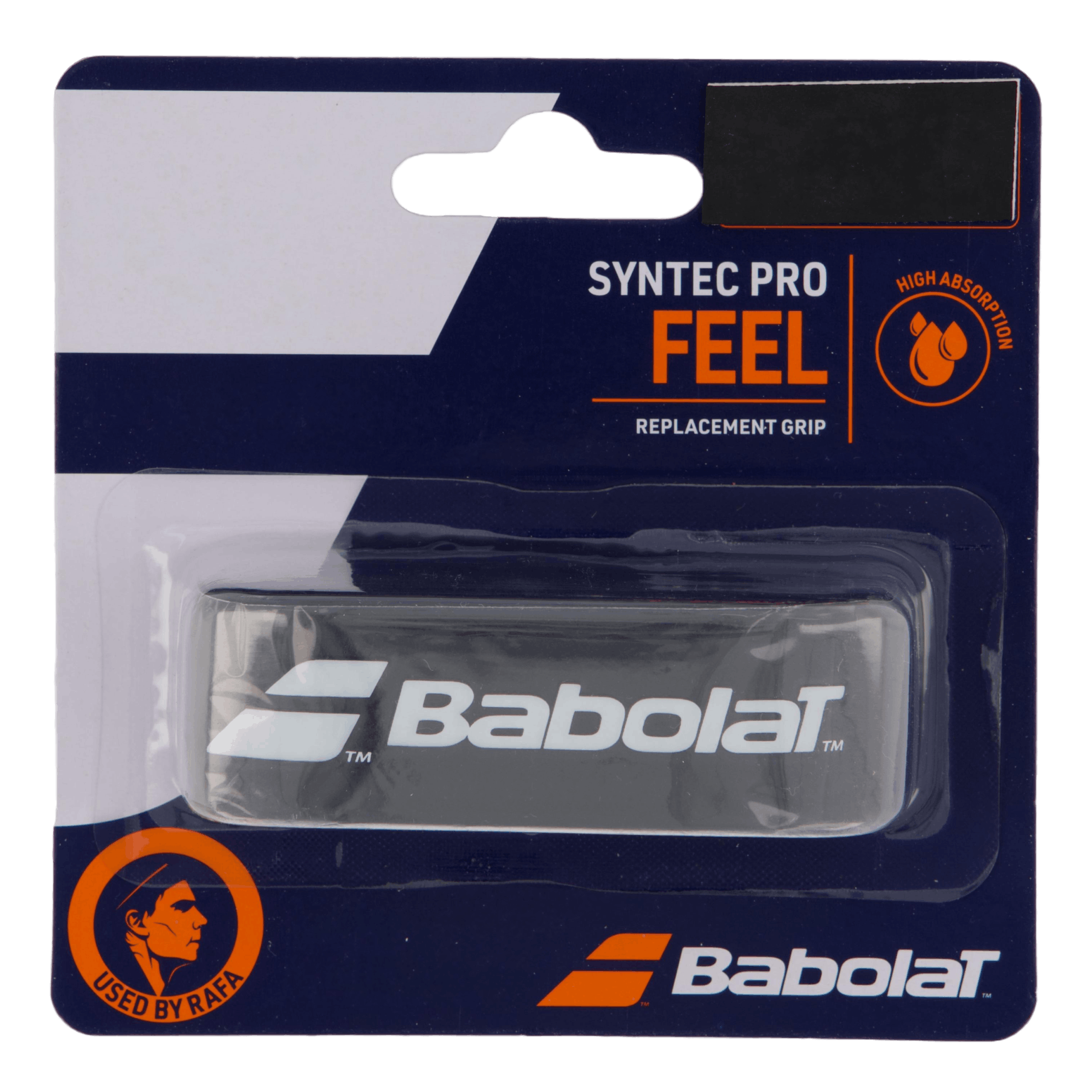 Babolat Syntec Pro 1-pack Black – Racketnow.com