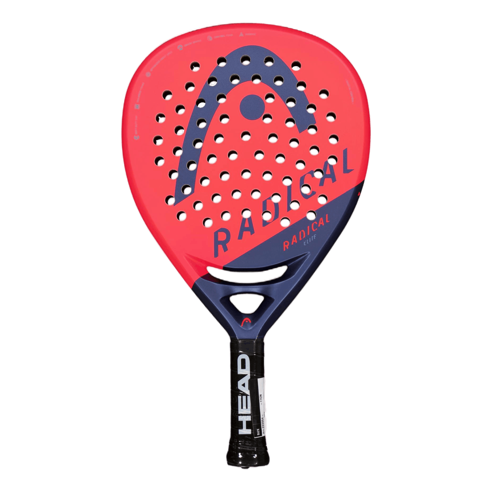 Head Radical Elite 2024 Orange/blue – Racketnow.com