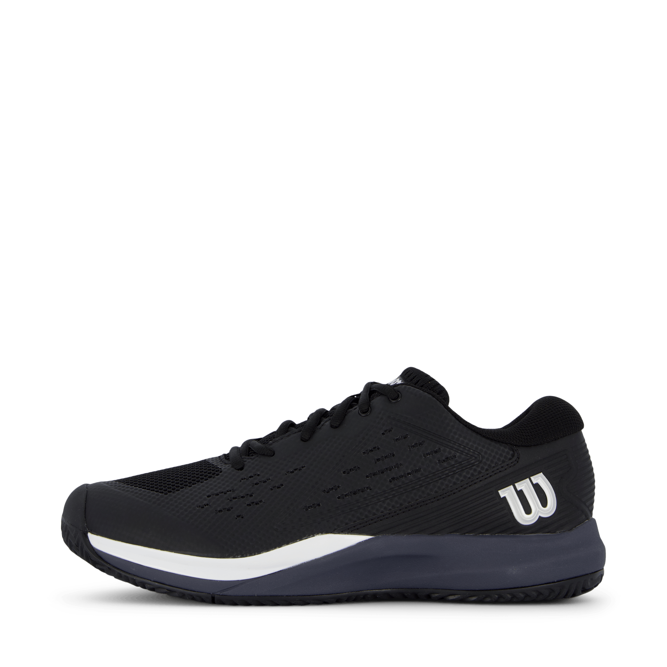 Wilson Rush Pro Ace Black/ombre Blue – Racketnow.com