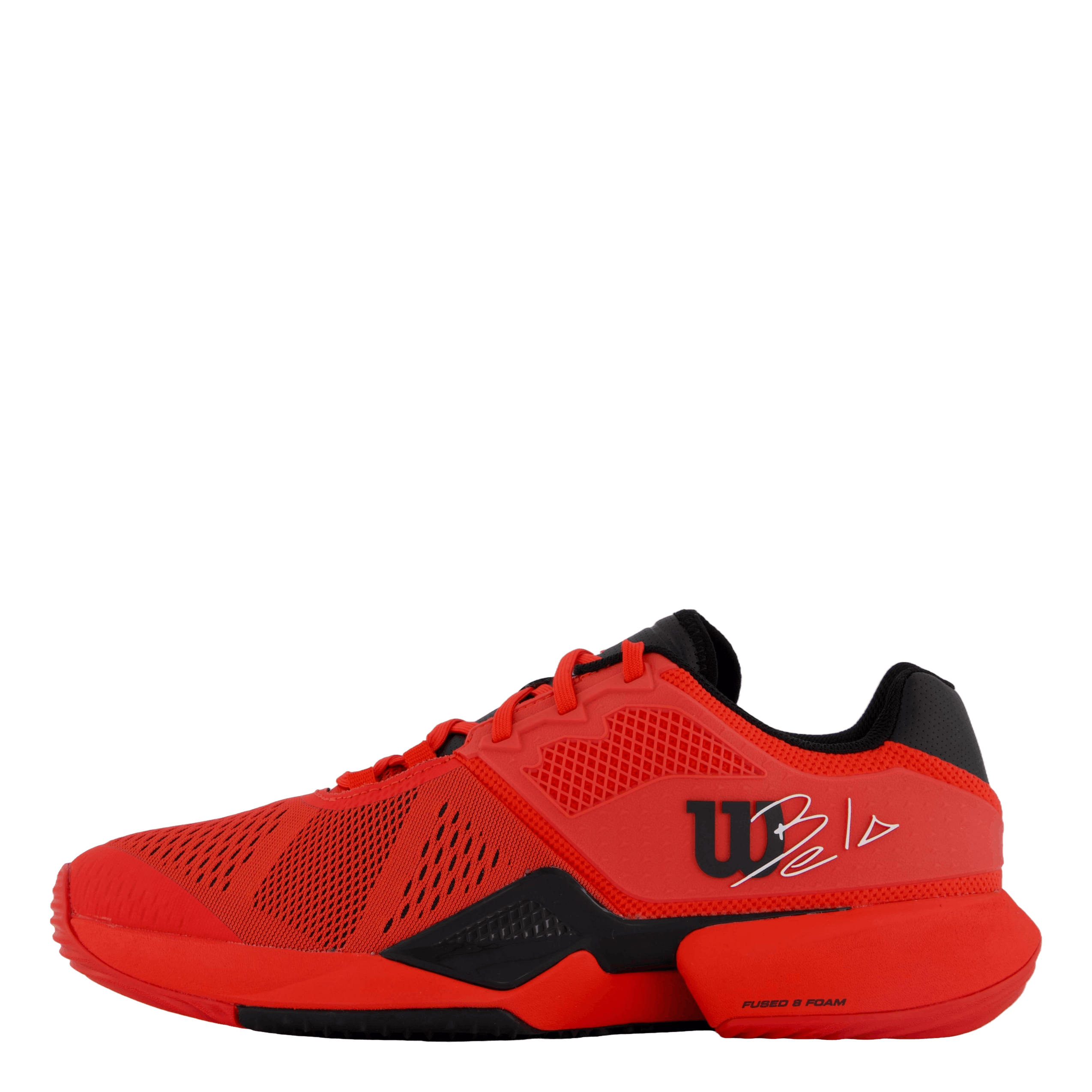 Wilson Bela Tour Infrared/black – Racketnow.com