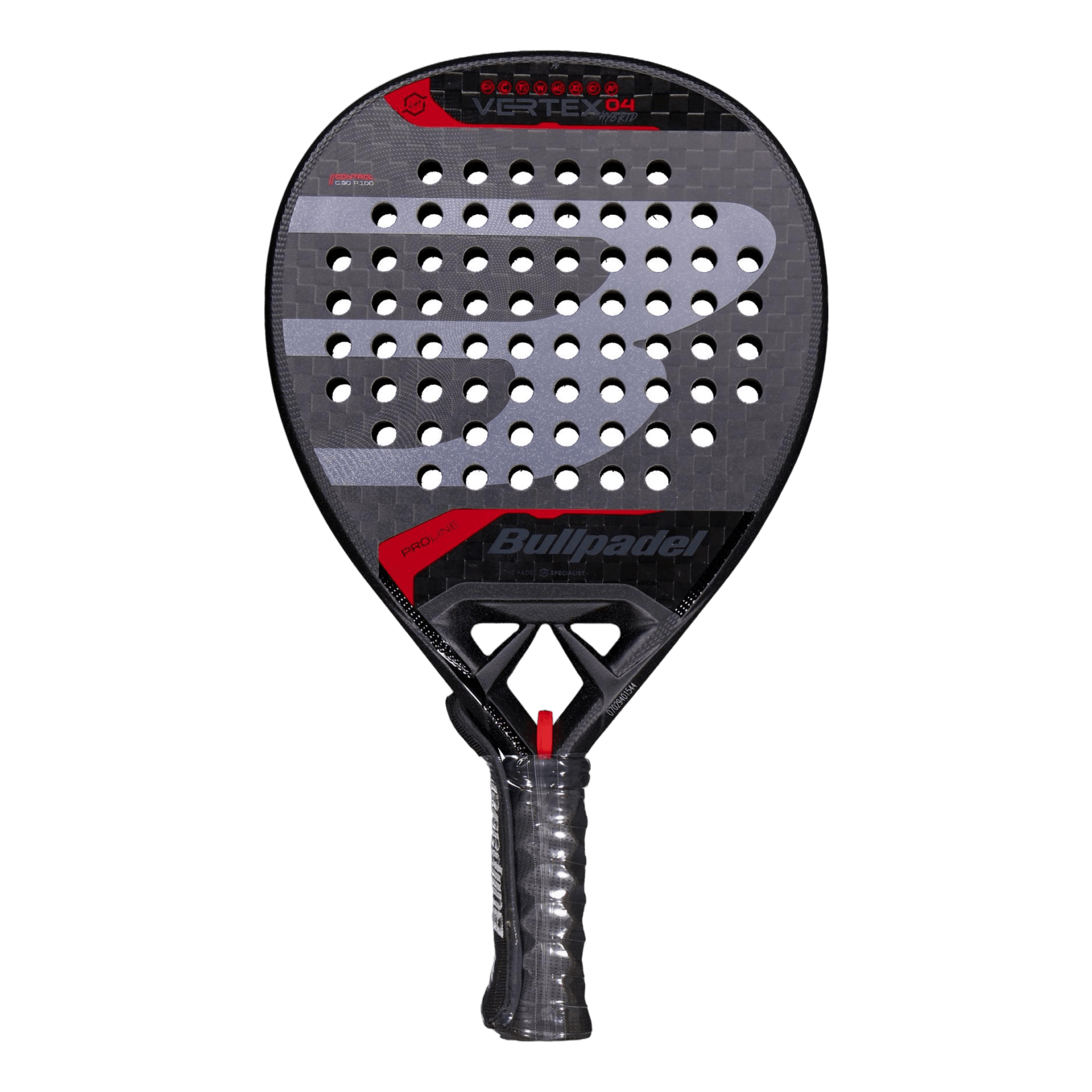 Bullpadel Vertex 04 Hybrid 2024 – Racketnow.com