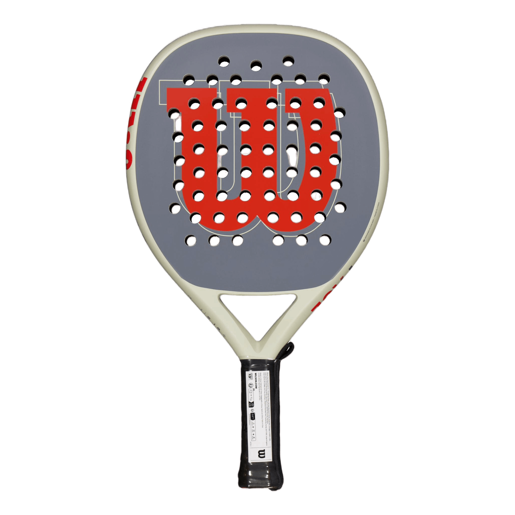 Pace V1 Paddle Red – Racketnow.com
