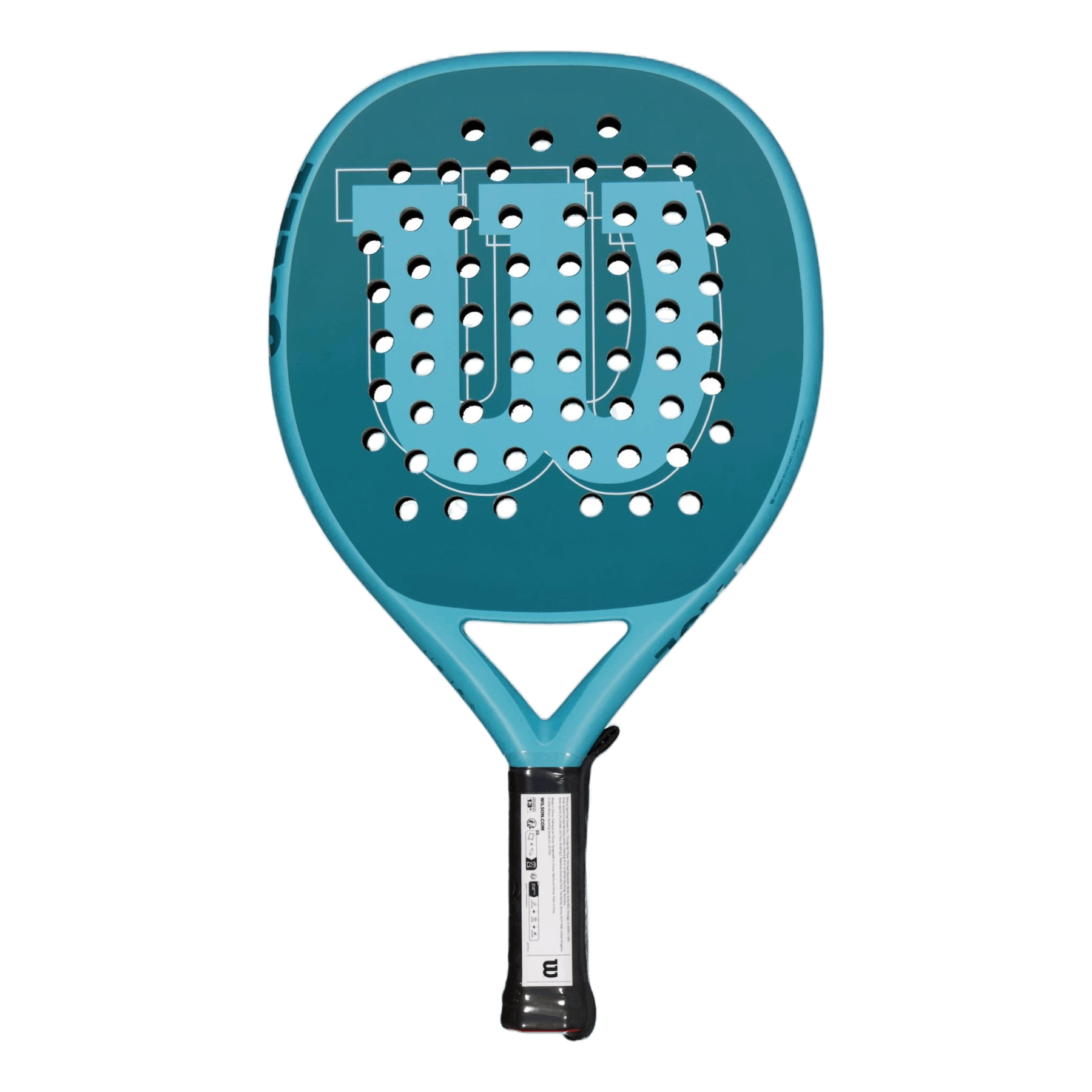 Pace V1 Paddle Blue – Racketnow.com