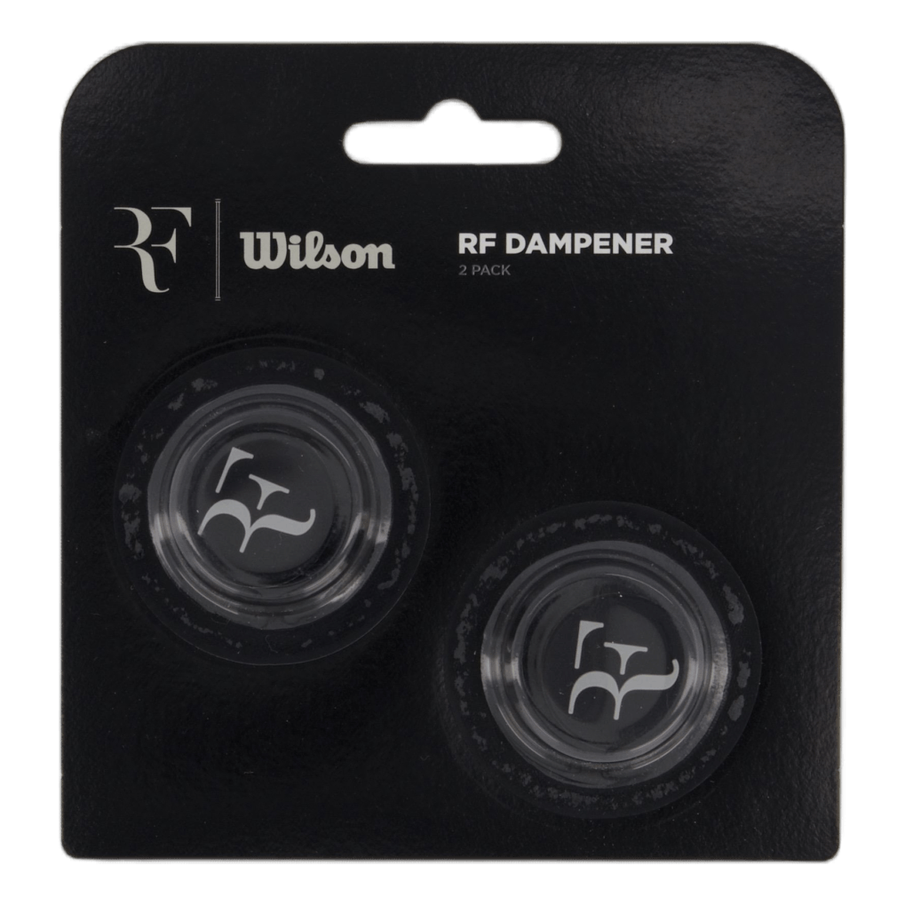 Rf Dampener 2 Pack Black/grey – Racketnow.com