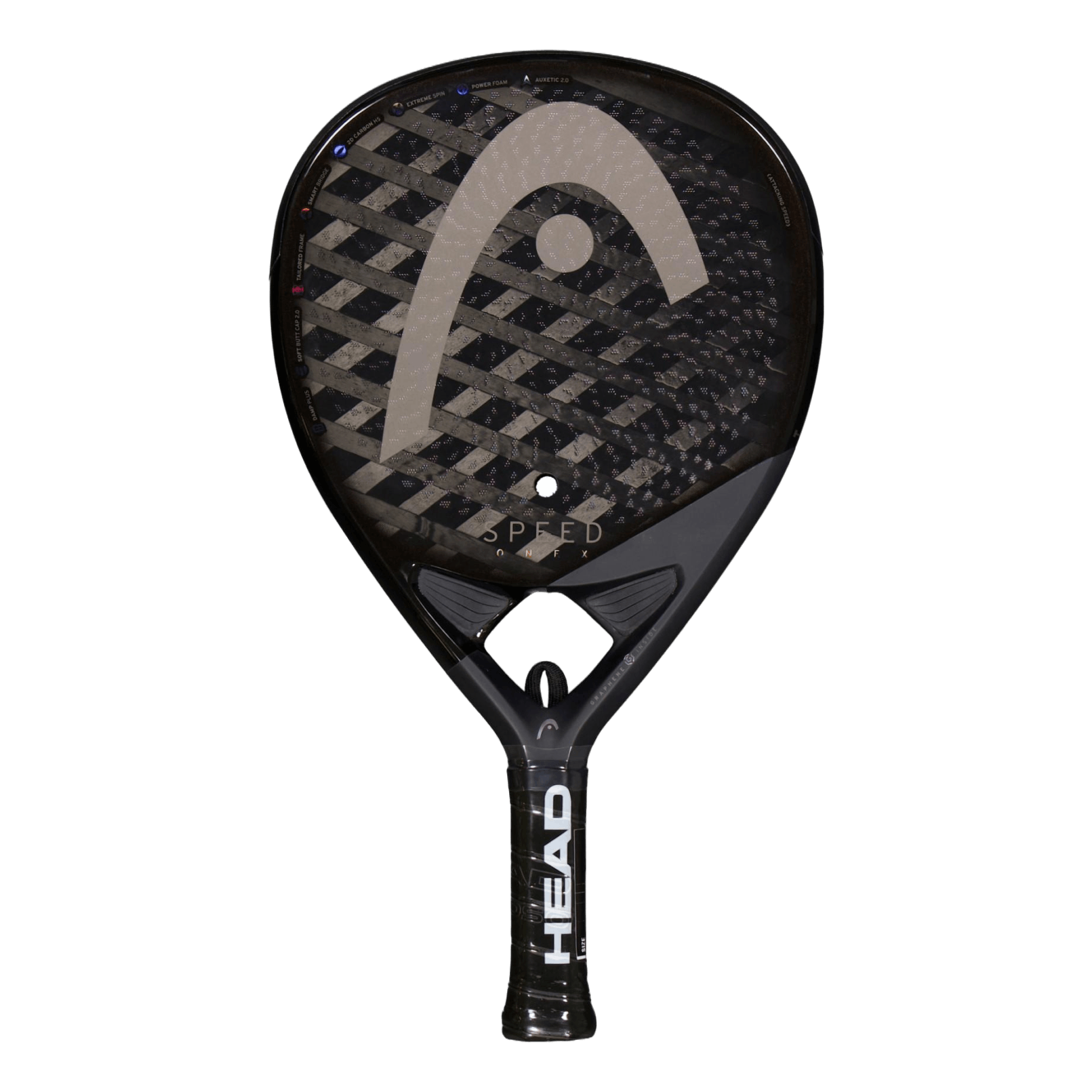 Speed One X 2025 – Racketnow.com