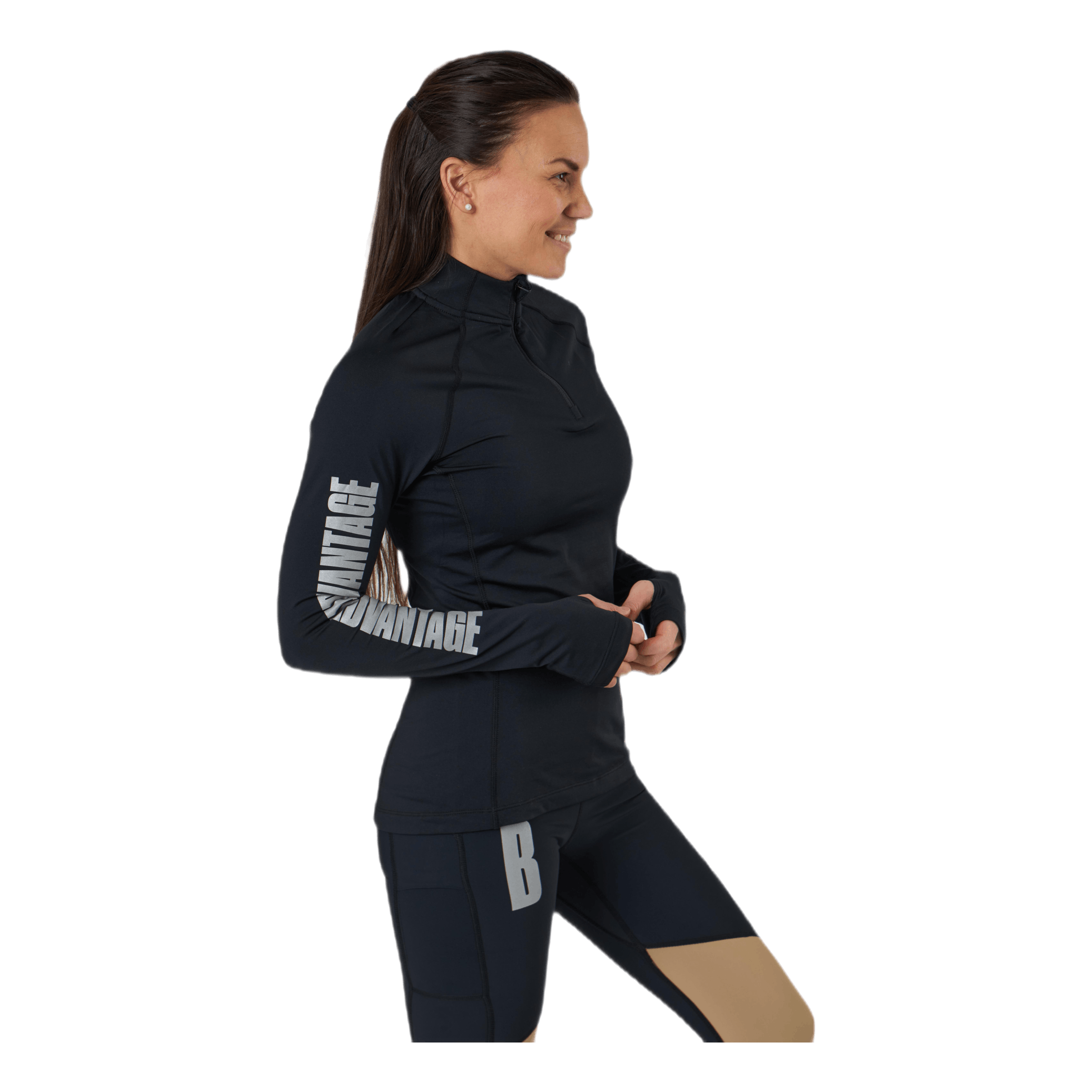 Björn Borg bjorn borg night midlayer black – Racketnow.com