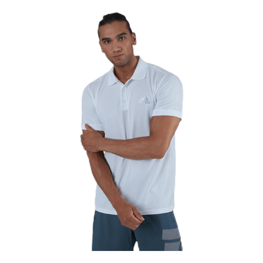 adidas Tennis Club Solid Polo White – Racketnow.com