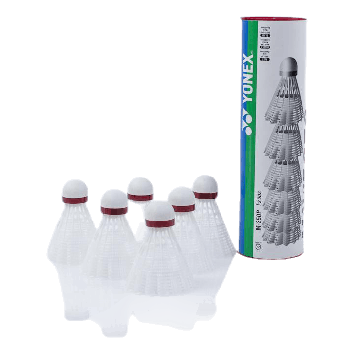 Yonex MAVIS 350 6 PCS TUBE FAST – Racketnow.com