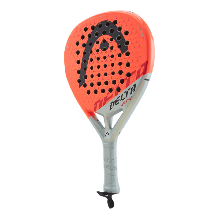 Head Delta Elite 2022 Orange/silver – Racketnow.com