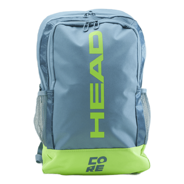 Head Core Backpack Grey/neon Yellow – Racketnow.com