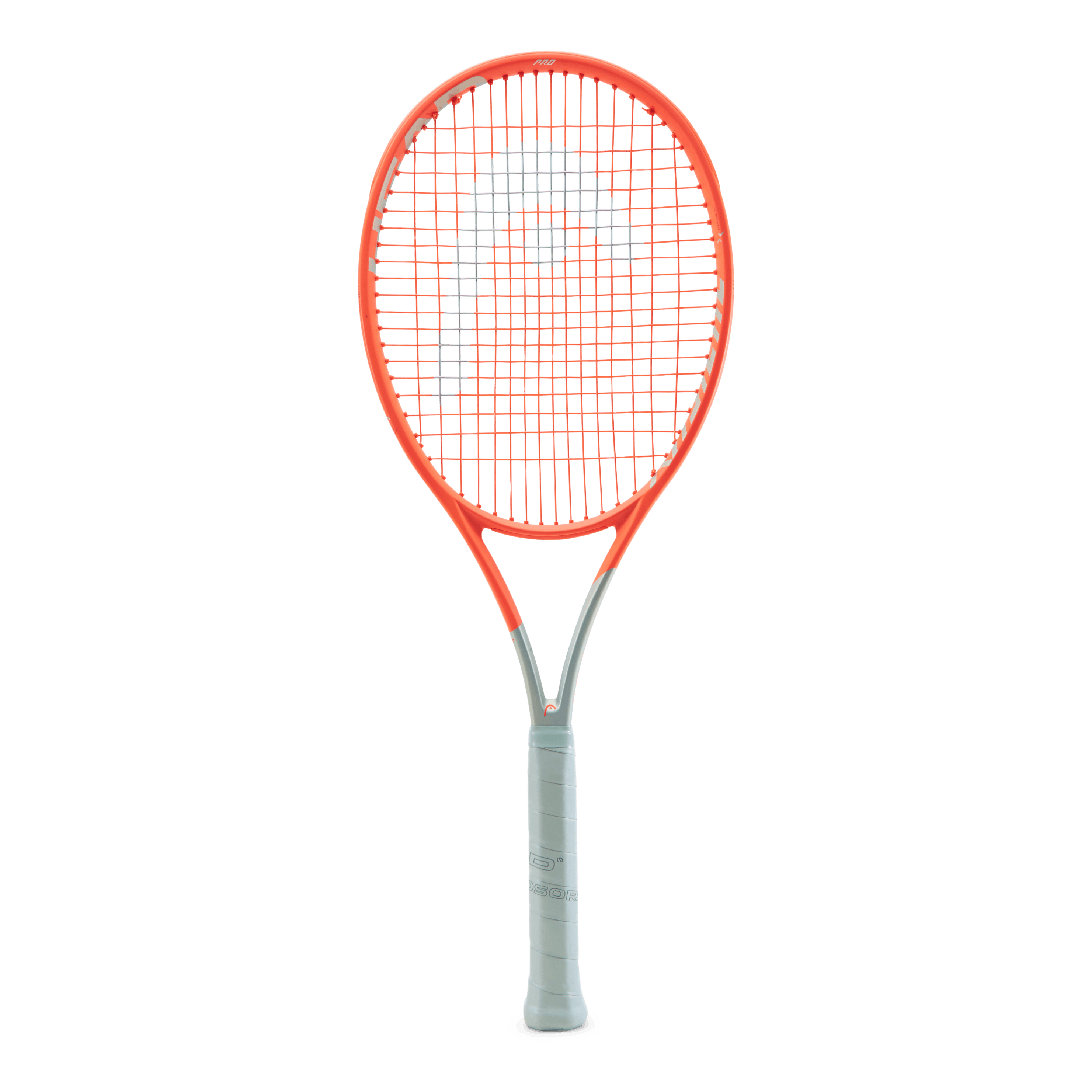 Head Head radical pro 2021 orange silver – Racketnow.com