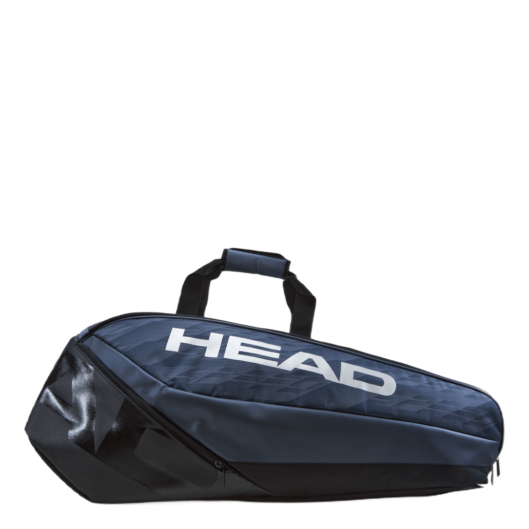 Head Djokovic 6r Anthrazite/black – Racketnow.com