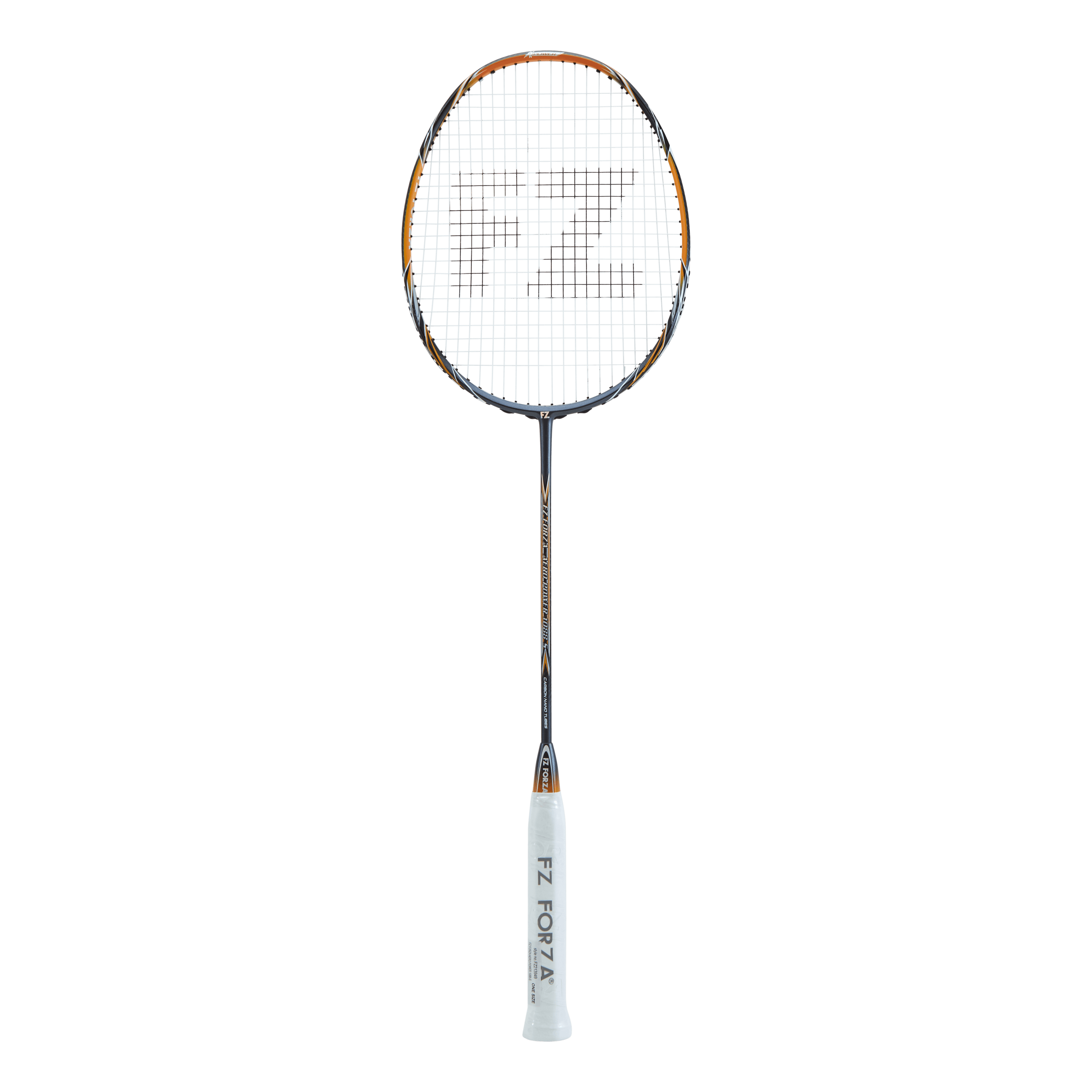 FZ FORZA Aero Power 1088-s India Ink – Racketnow.com