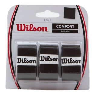 Wilson Pro Overgrip Black – Racketnow.com