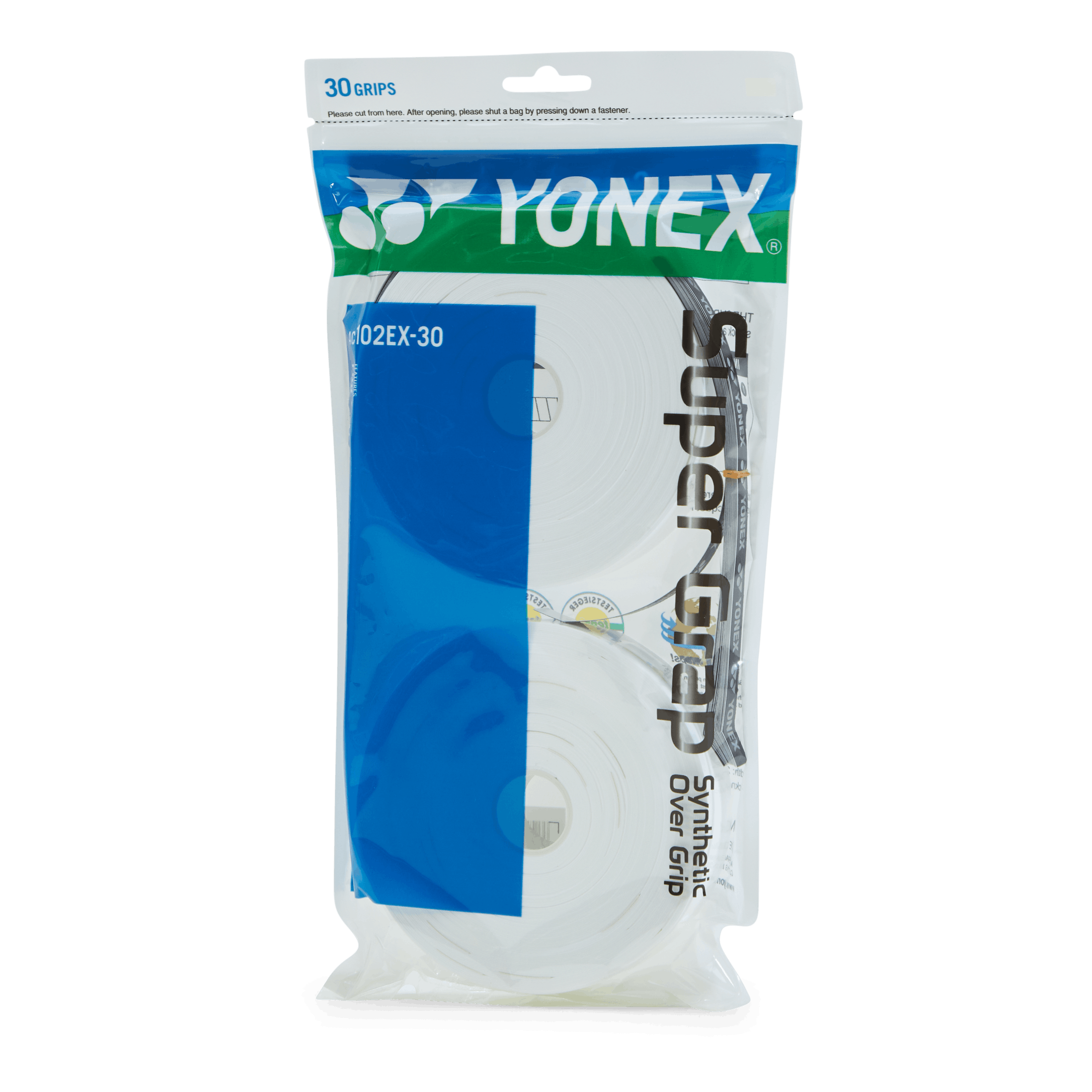 Yonex Super Grap Coil White – Racketnow.com