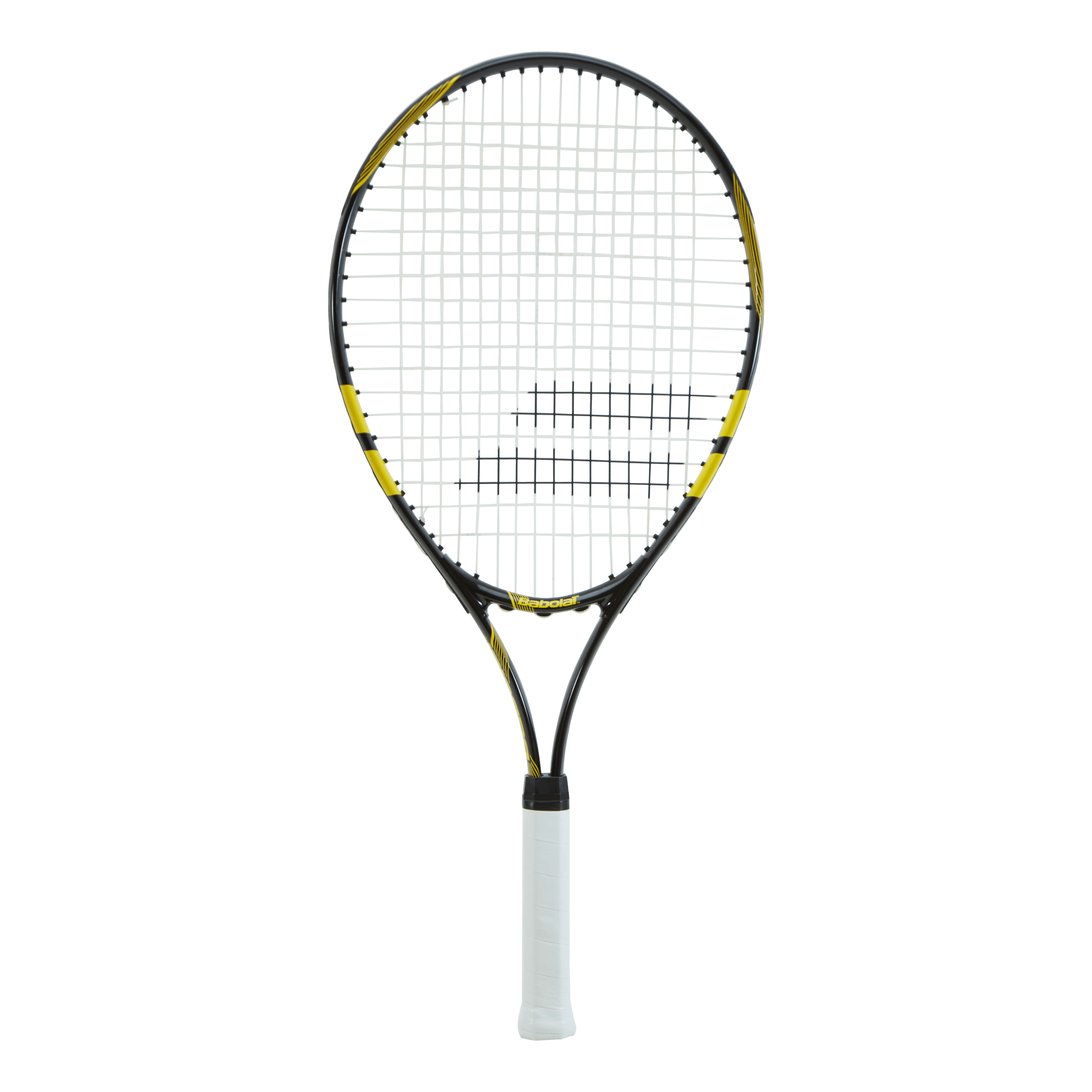 Babolat Comet 25 Black/yellow – Racketnow.com