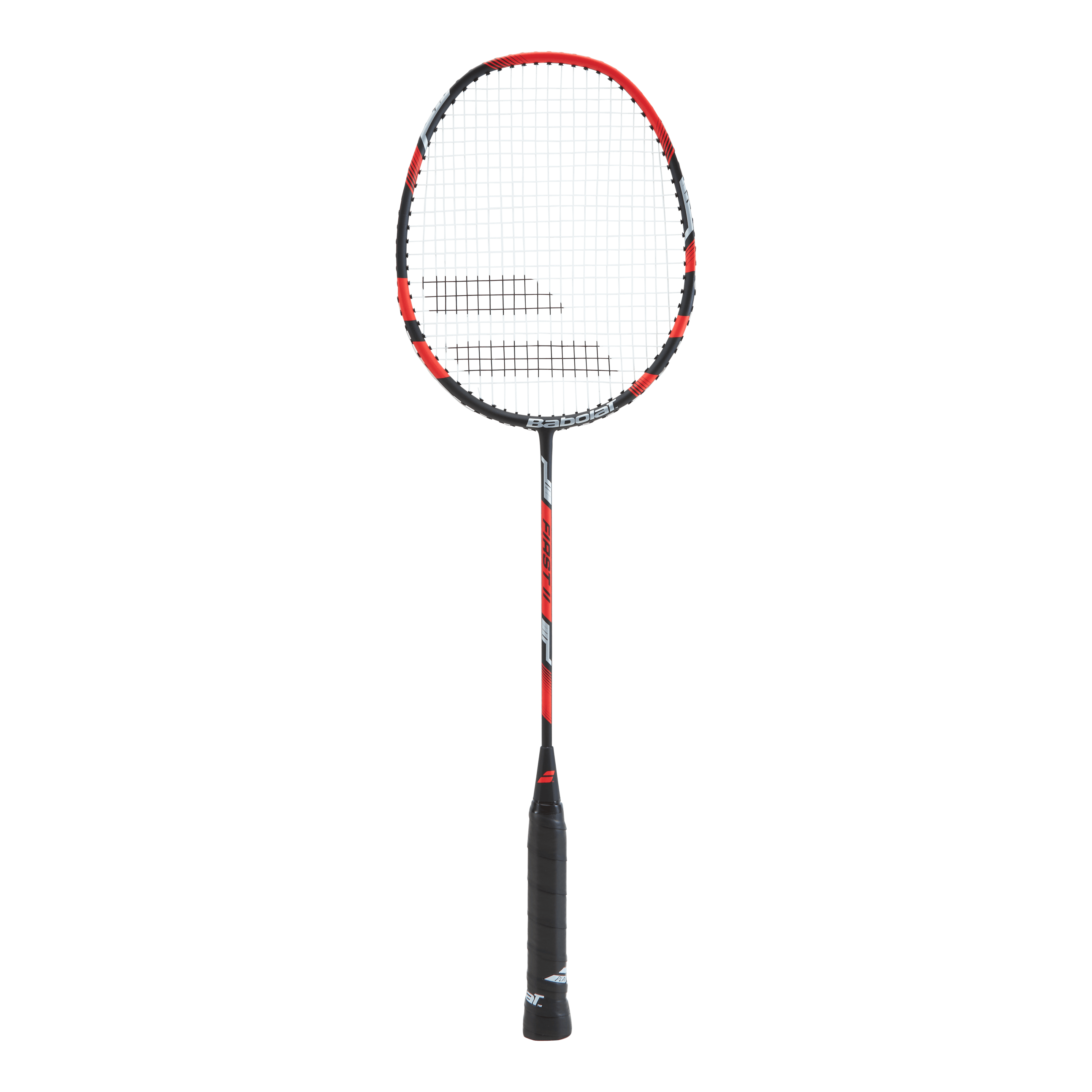 Babolat First Ii Strung Red – Racketnow.com