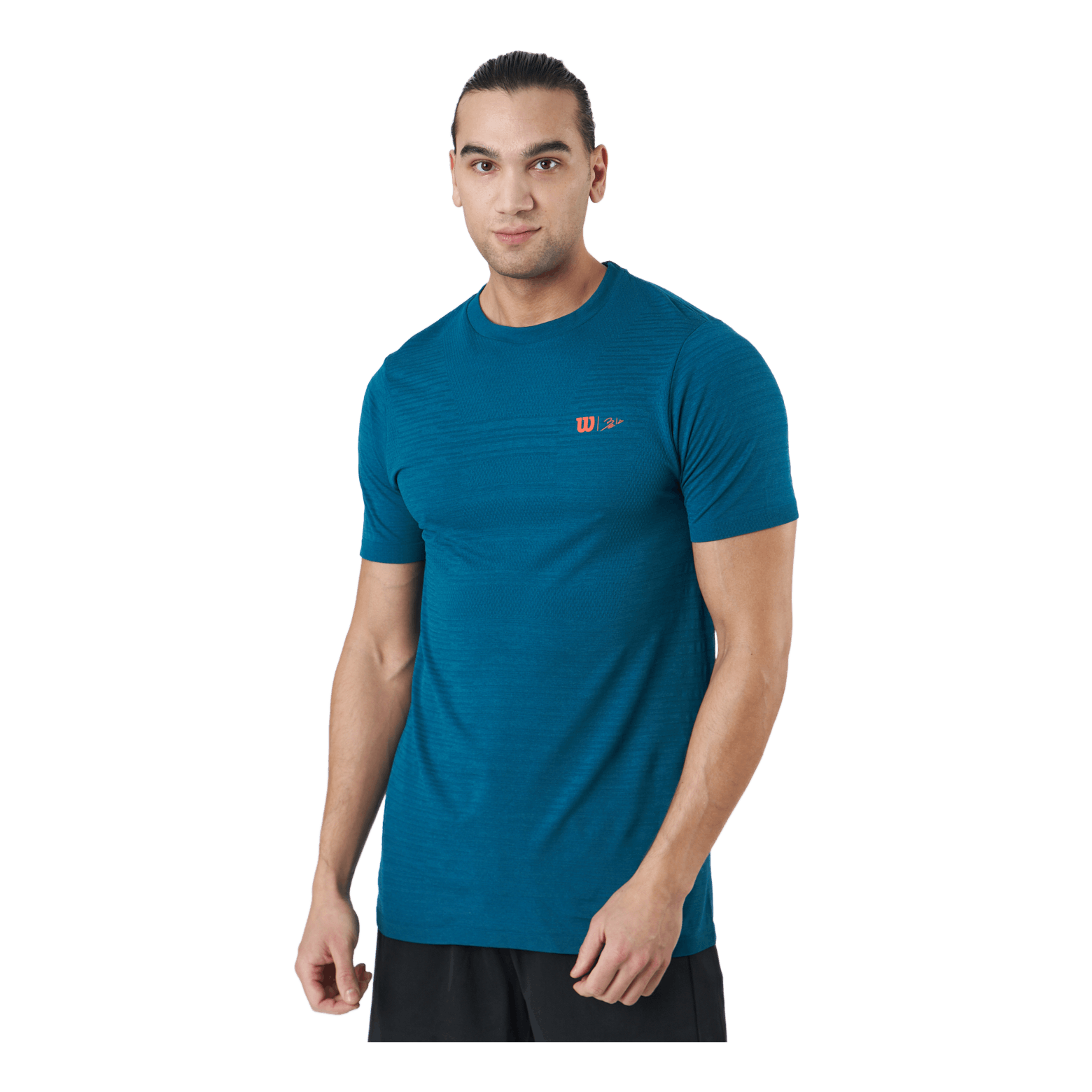 Wilson Bela Smls Crew Iii Blue Coral – Racketnow.com
