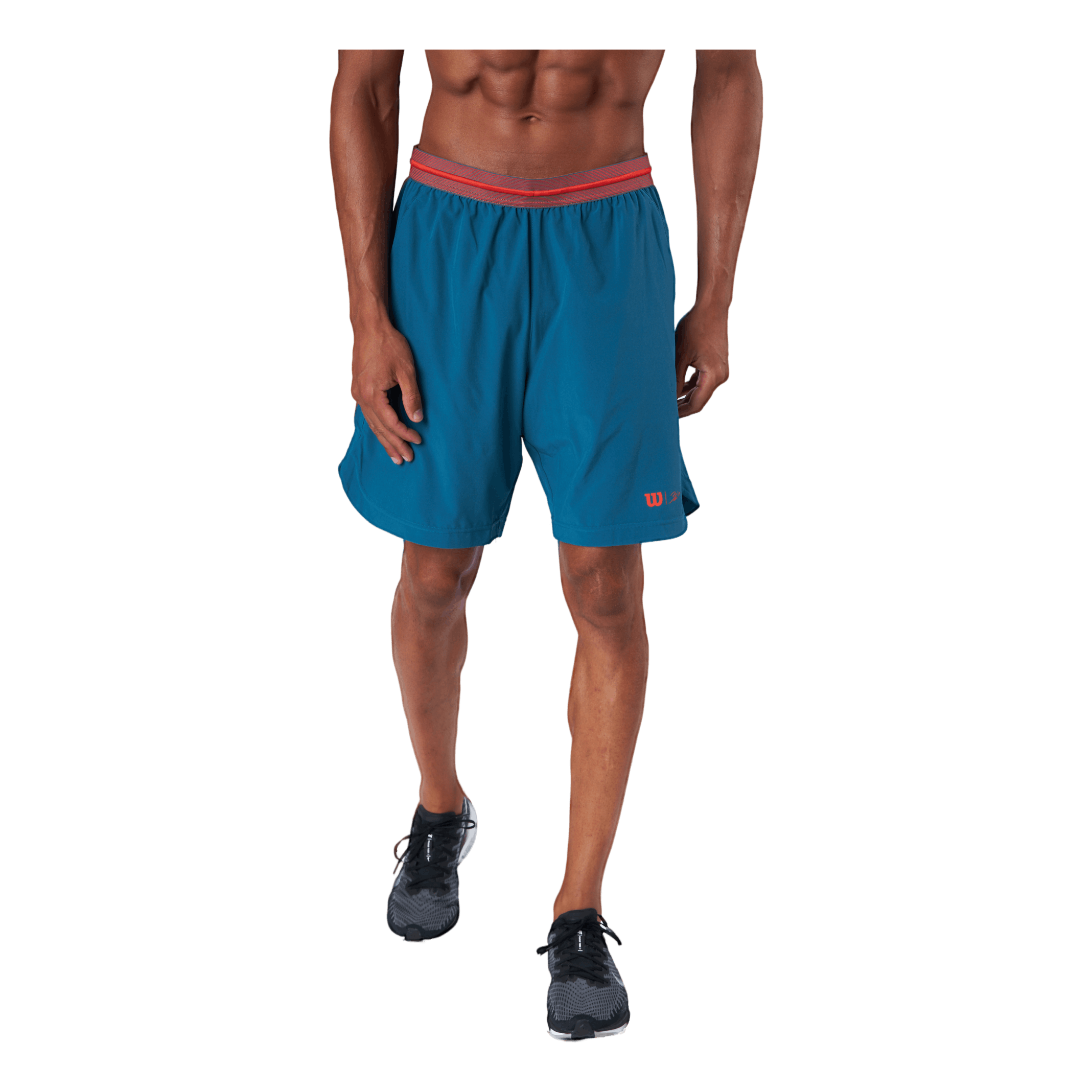 Wilson Bela Power 8 Short Ii Blue Coral – Racketnow.com