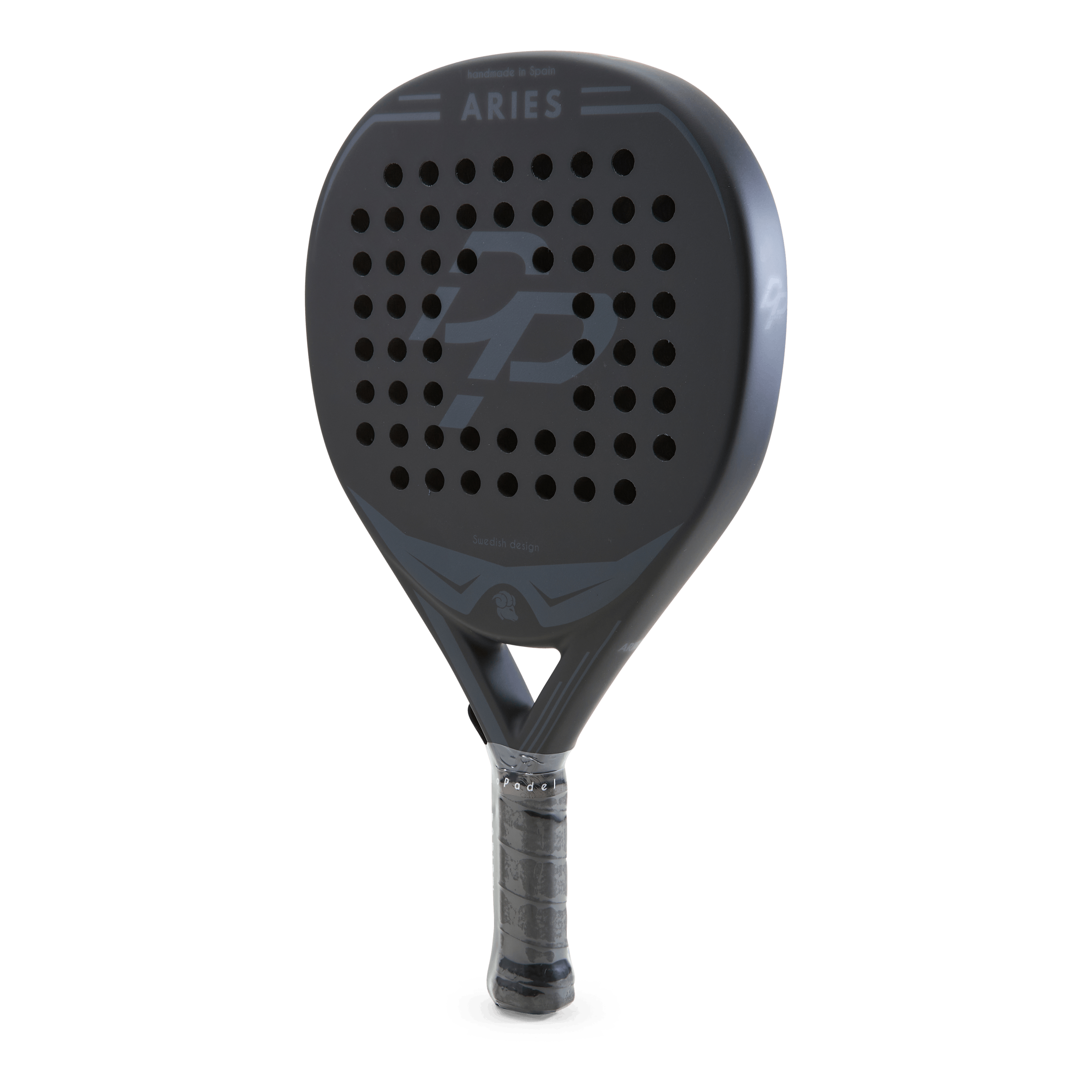 DoPadel Aries 2022 Dark Grey – Racketnow.com