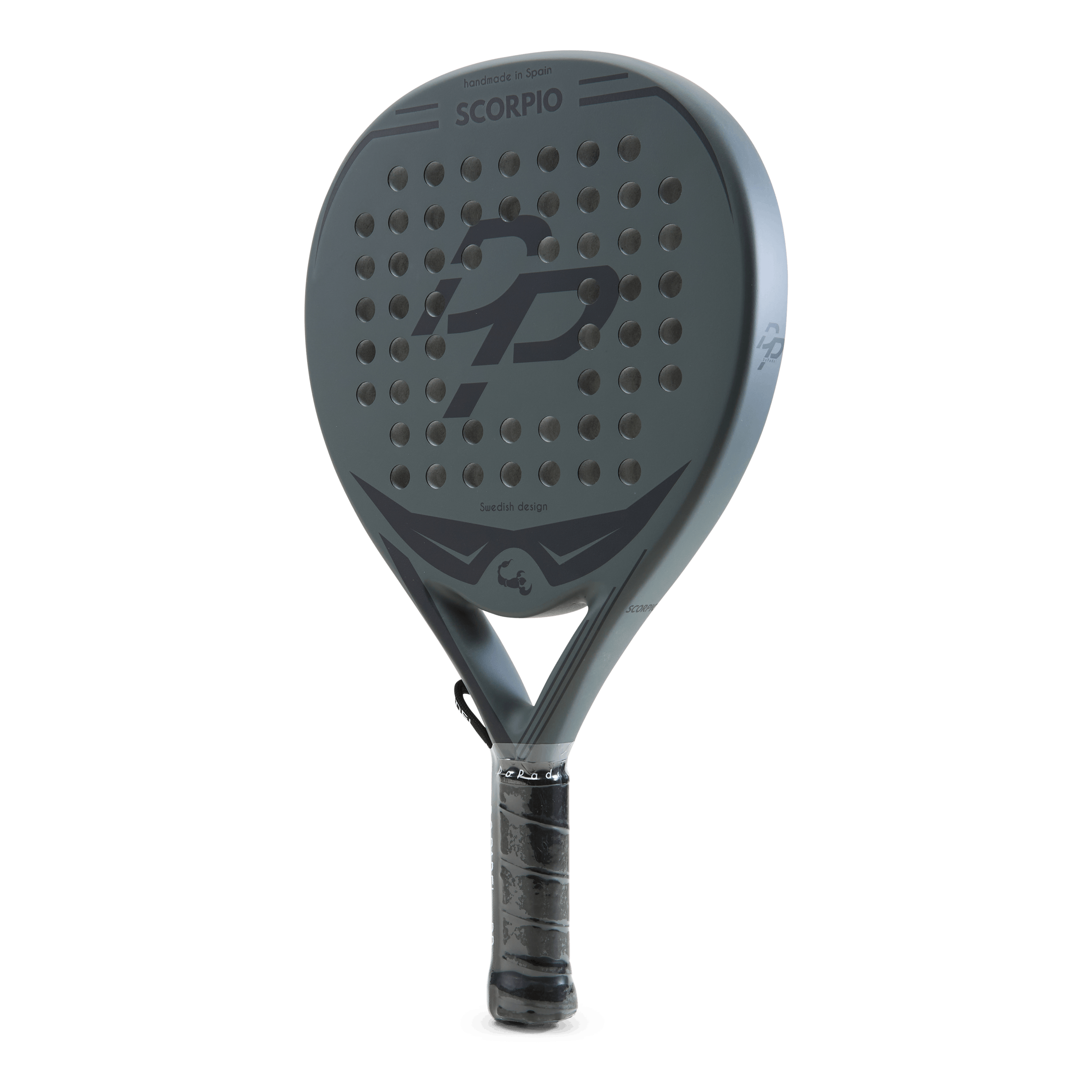DoPadel Scorpio 2022 Military Green – Racketnow.com