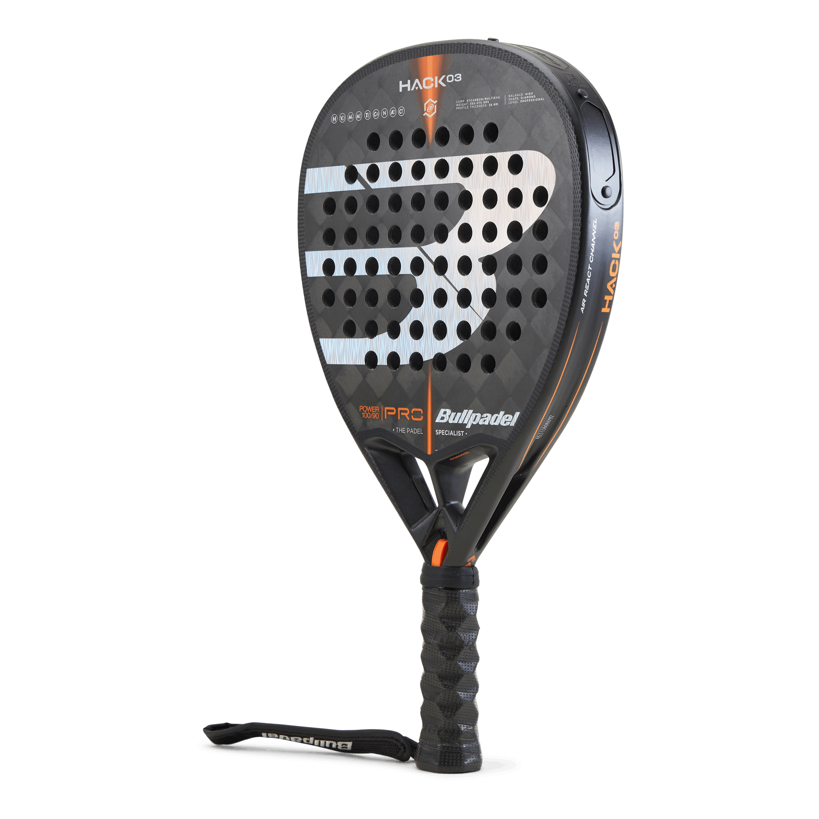 Bullpadel Hack 03 2022 – Racketnow.com