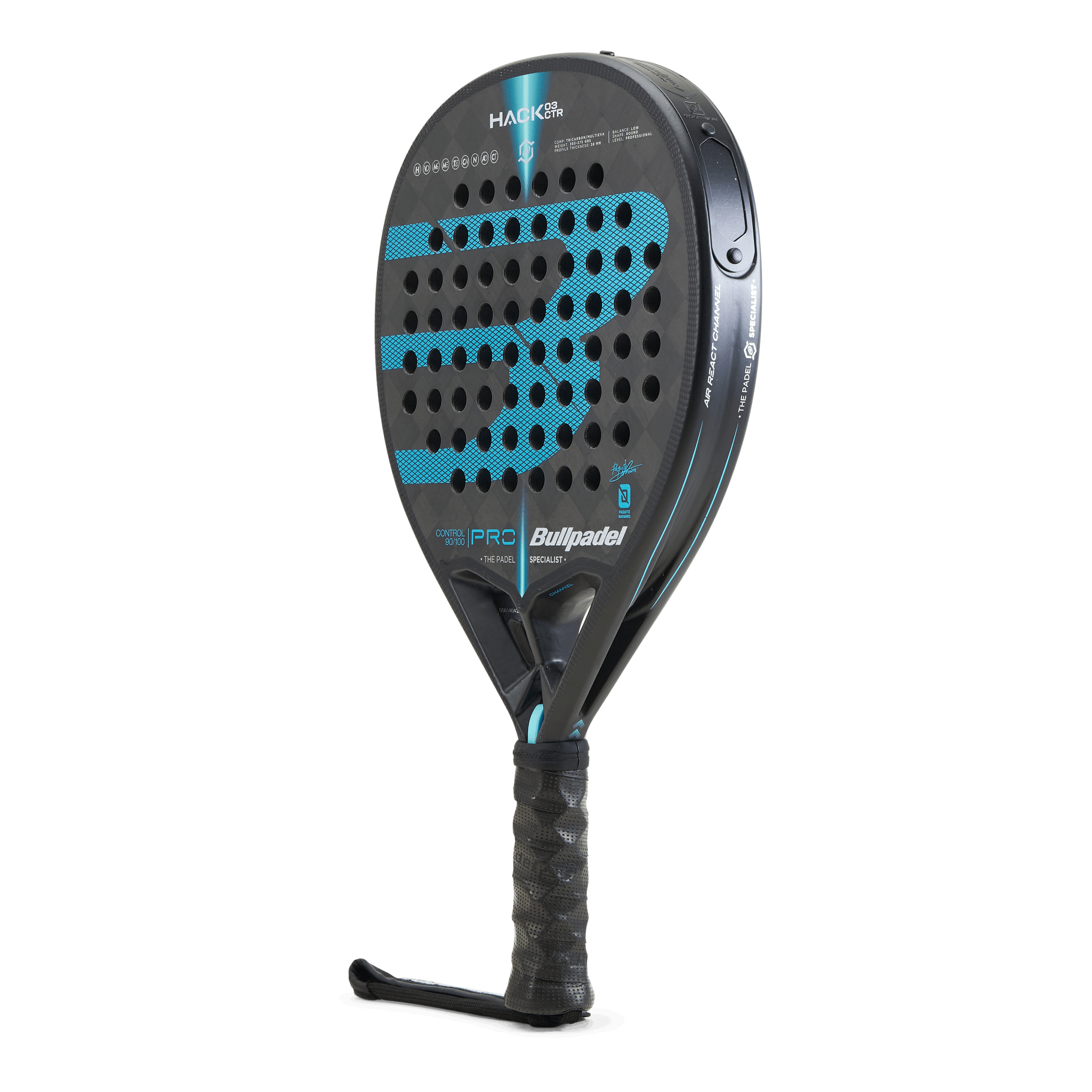 Bullpadel Hack 03 Ctr 2022 – Racketnow.com