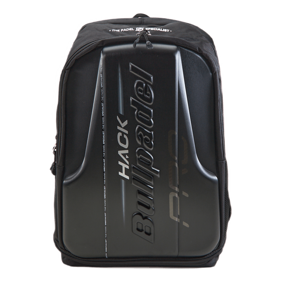 Bullpadel Hack Backpack 2022 Black – Racketnow.com