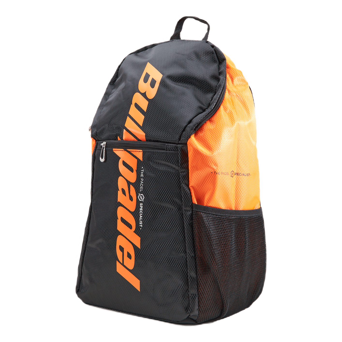 Bullpadel Perform Backpack 2022 Black/orange – Racketnow.com
