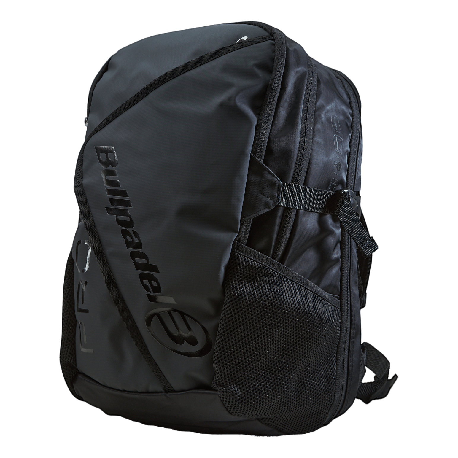 Bullpadel Tech Pro Backpack 2022 Black – Racketnow.com