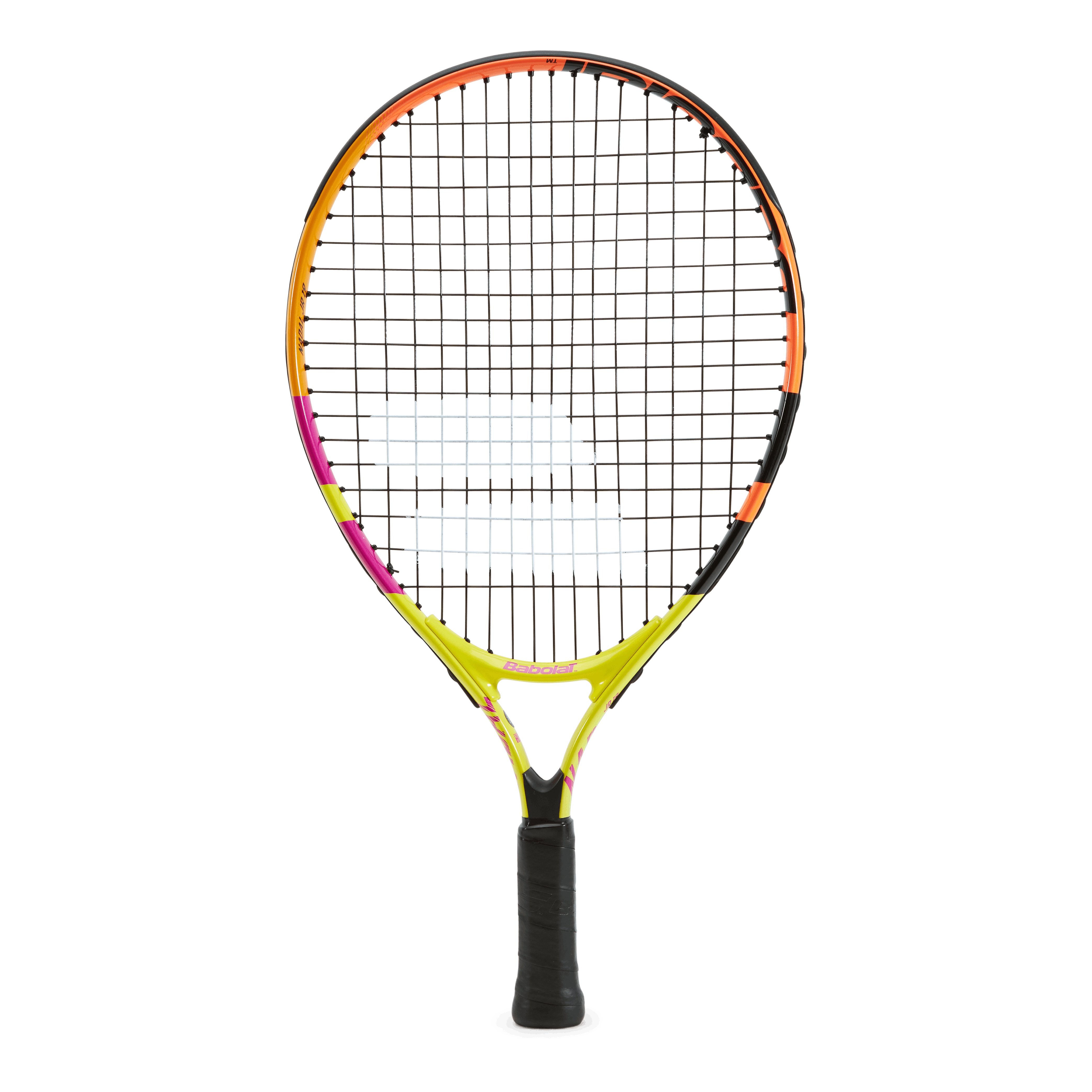 Babolat Nadal Junior 19 Yellow/pink – Racketnow.com