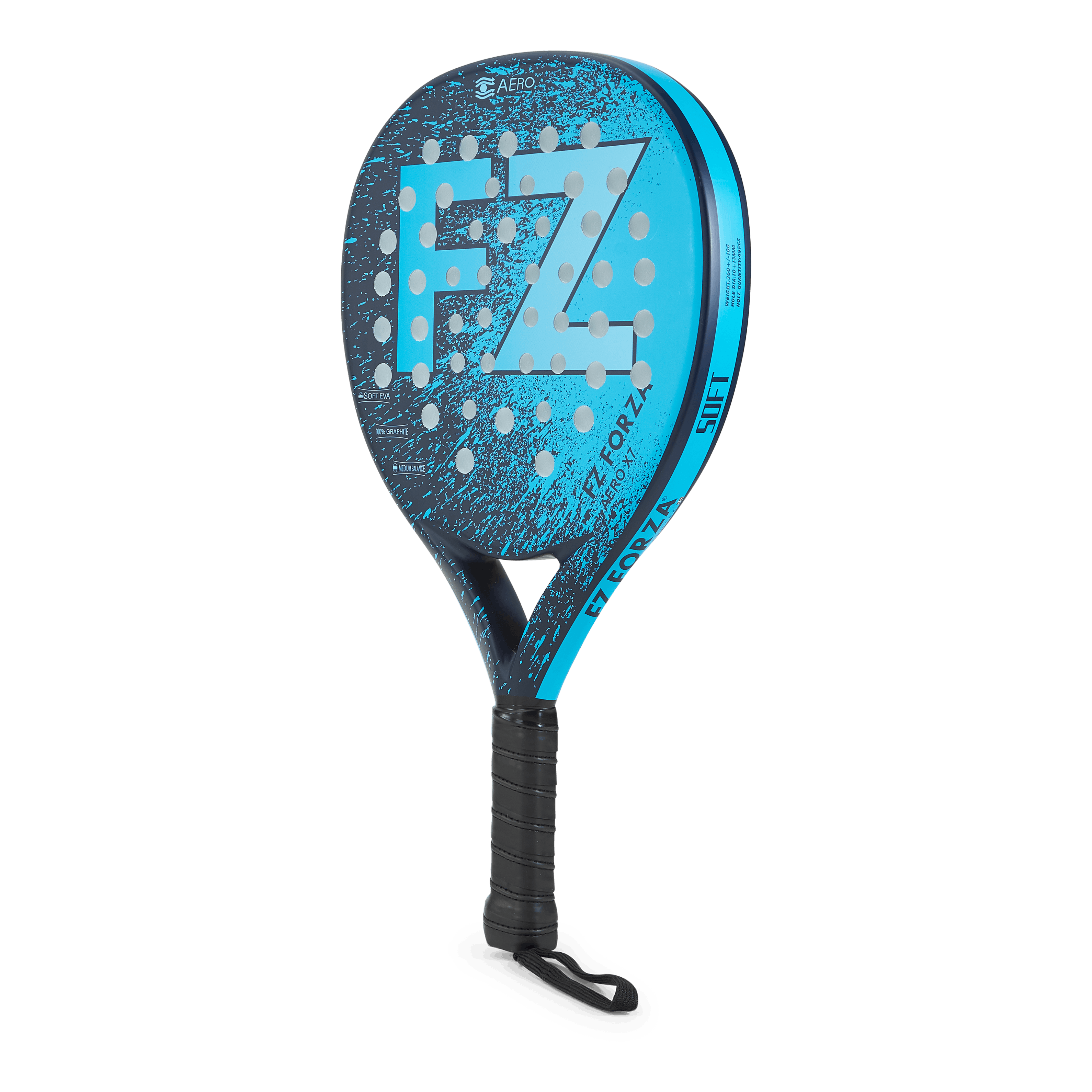 FZ FORZA Fz Forza Aero X7 Dresden Blue – Racketnow.com