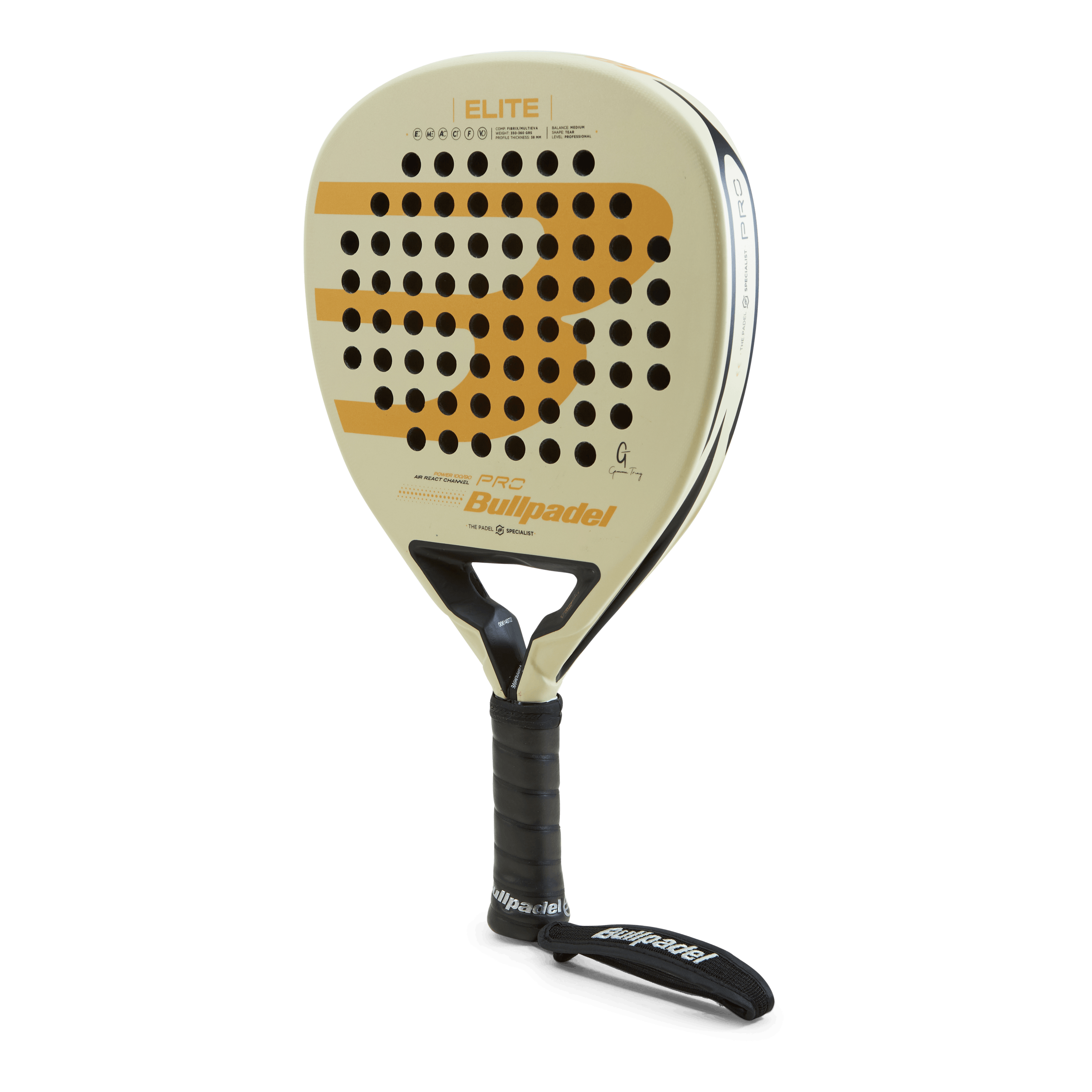 Bullpadel Elite W – Racketnow.com