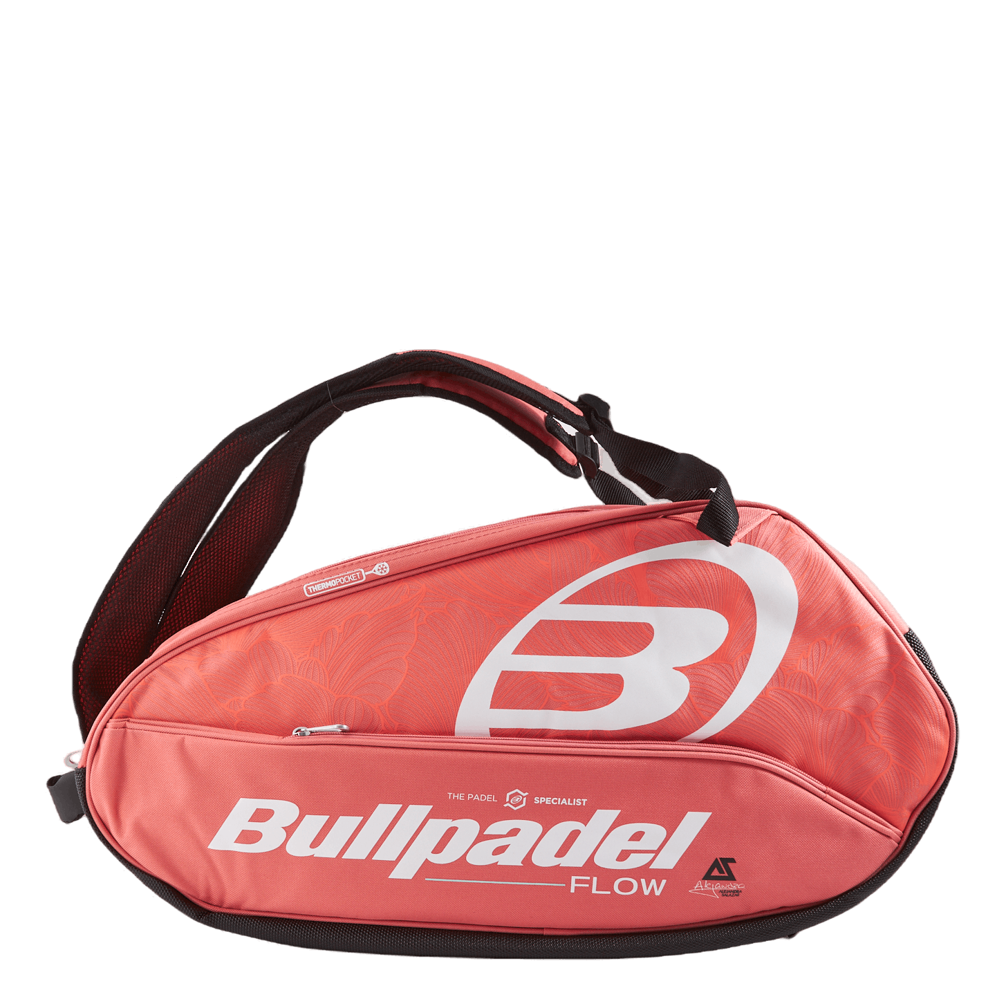 Bullpadel Flow Coral – Racketnow.com
